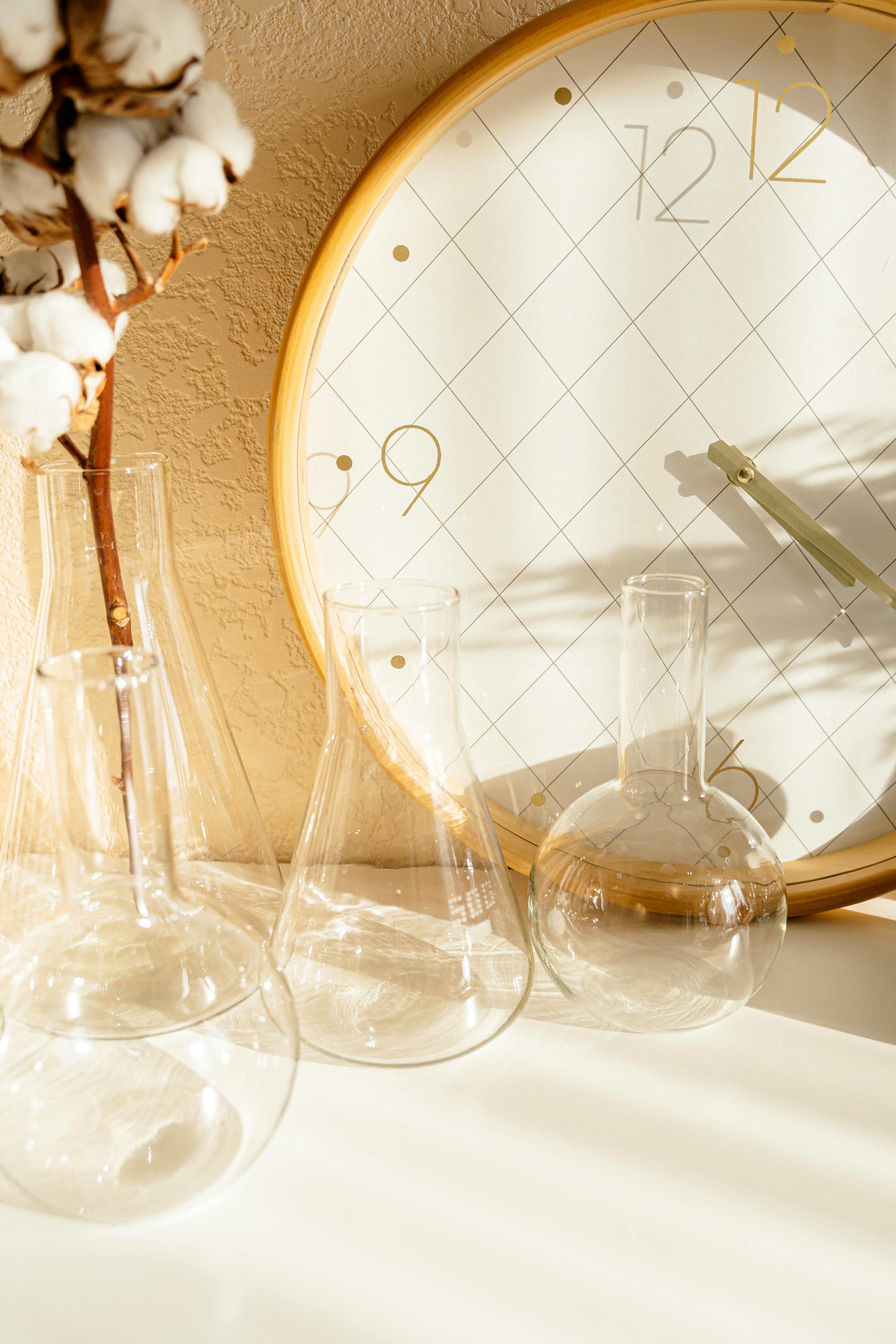 Closed Flask and Heart · Free Stock Photo