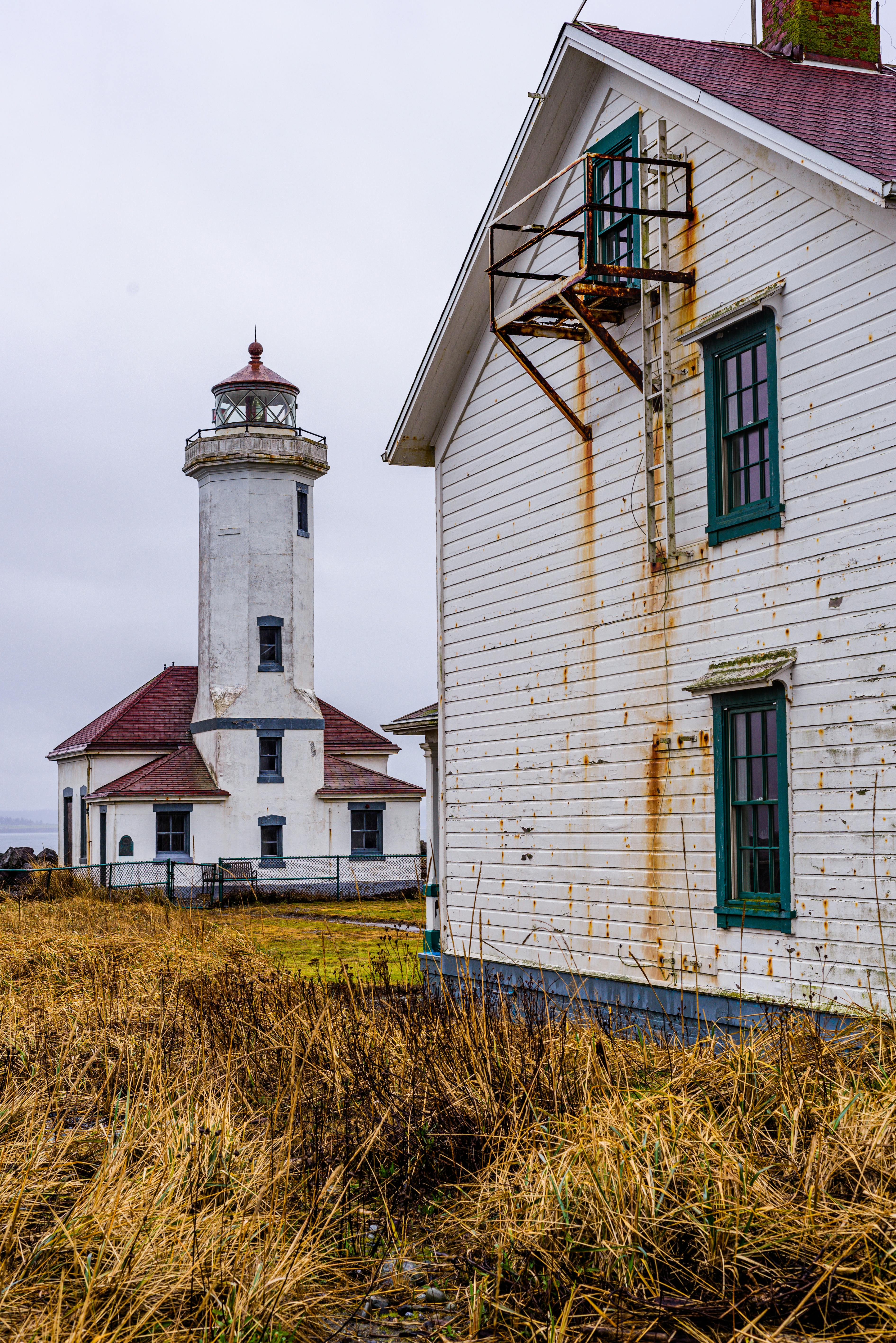 Abandoned Lighthouse Photos, Download The BEST Free Abandoned ...