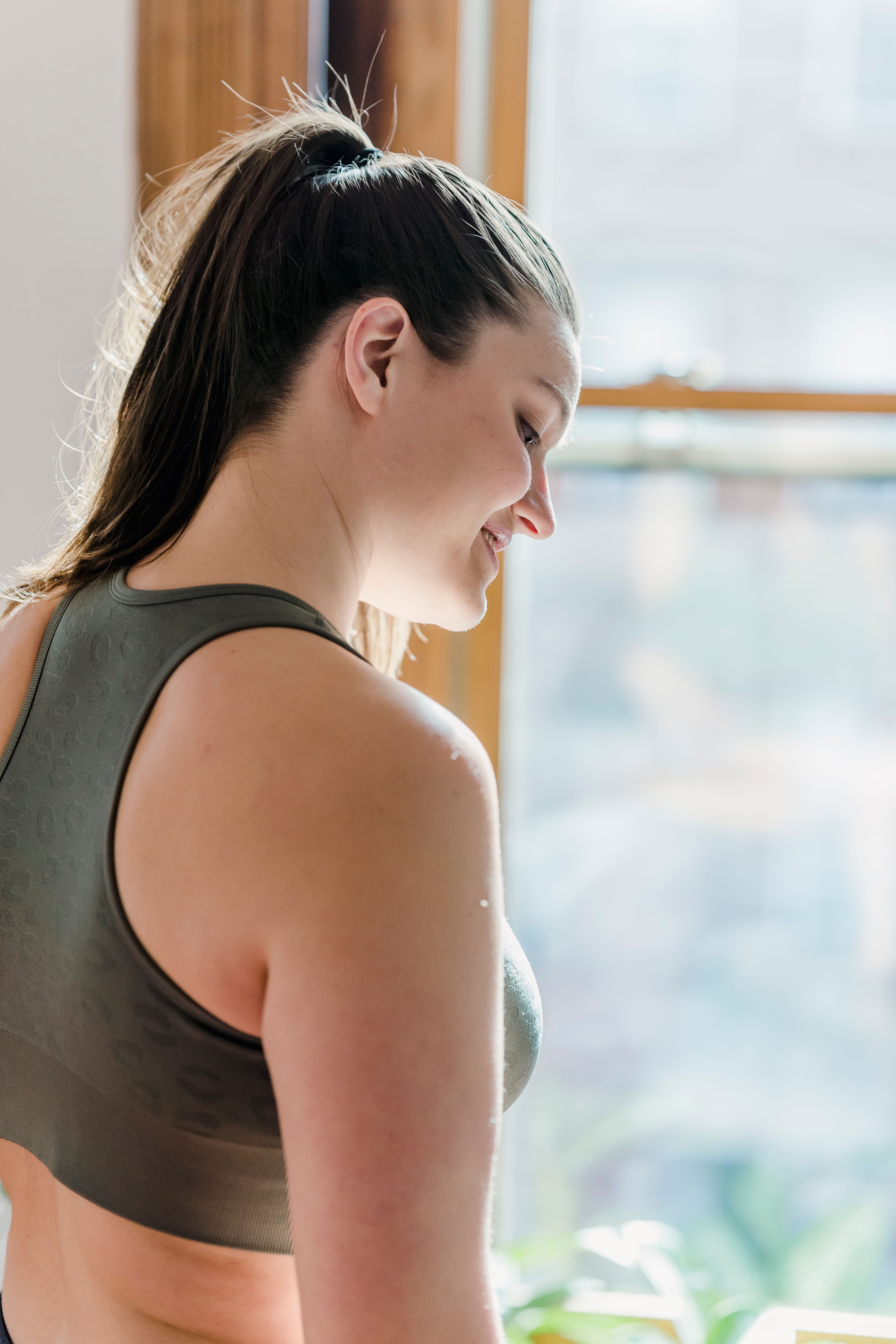 Photo Of Person's Back · Free Stock Photo