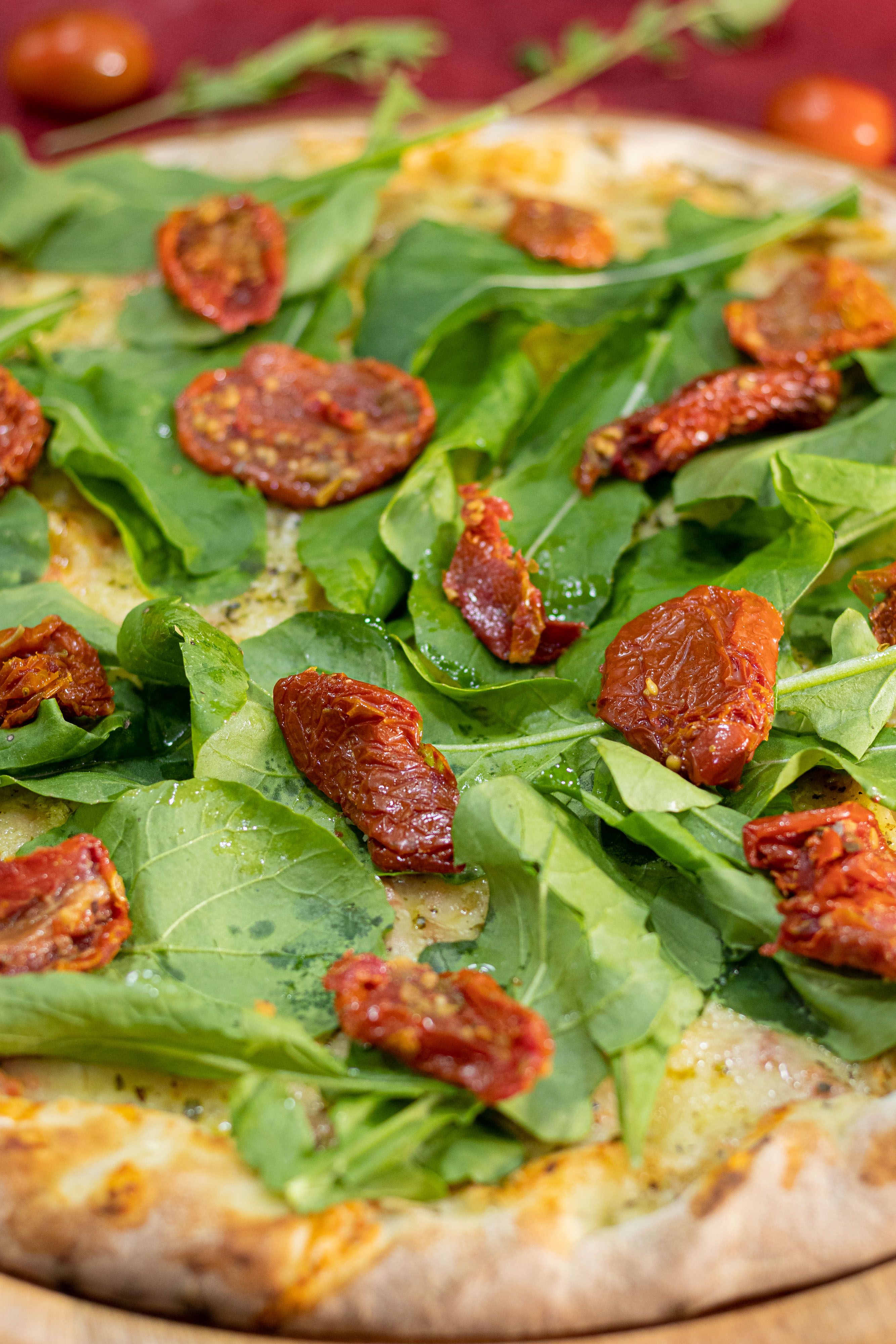 Close-Up Photo of People Getting a Pizza Slice · Free Stock Photo