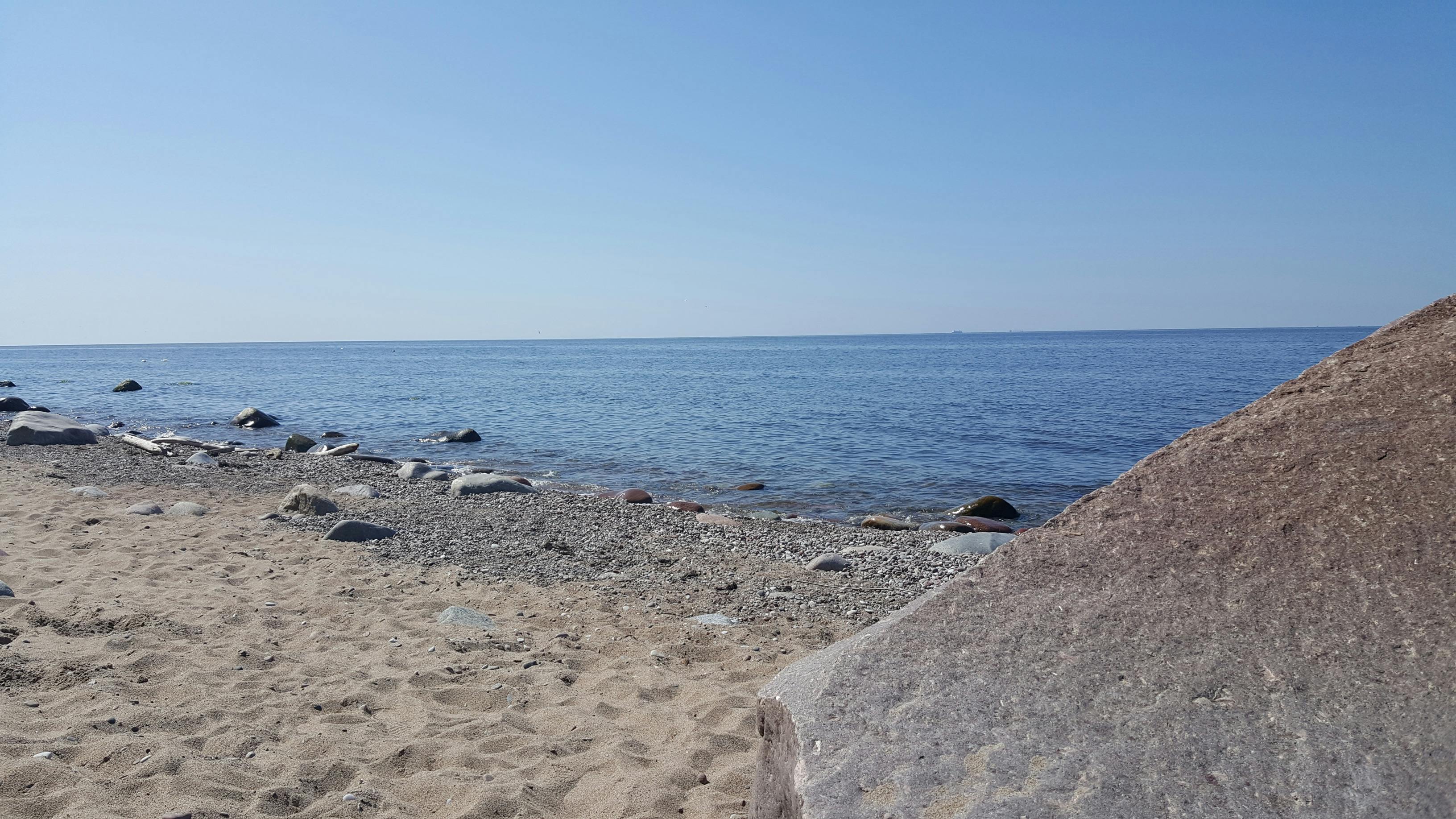 Free stock photo of Baltic Sea