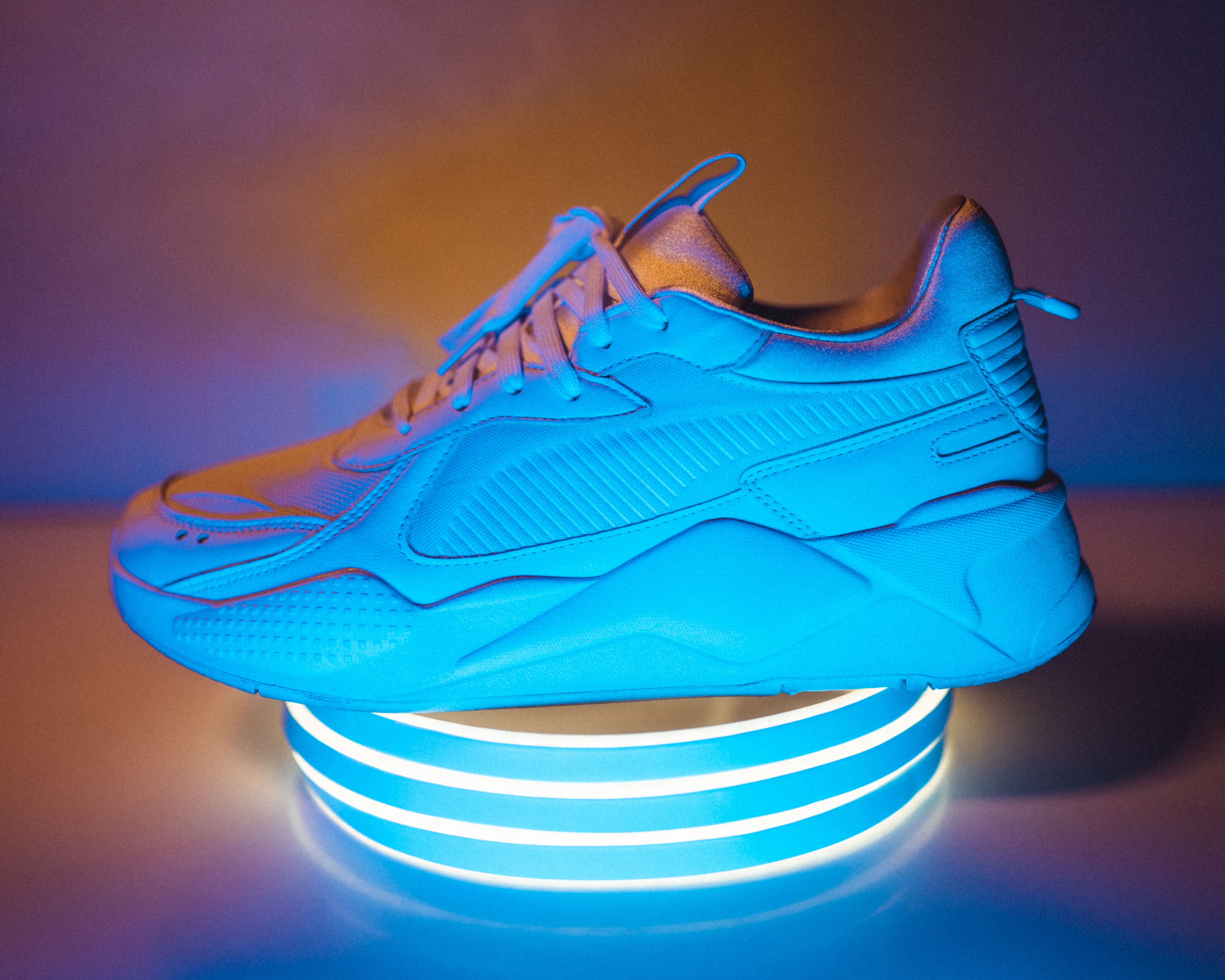 Shoe on a Brick · Free Stock Photo