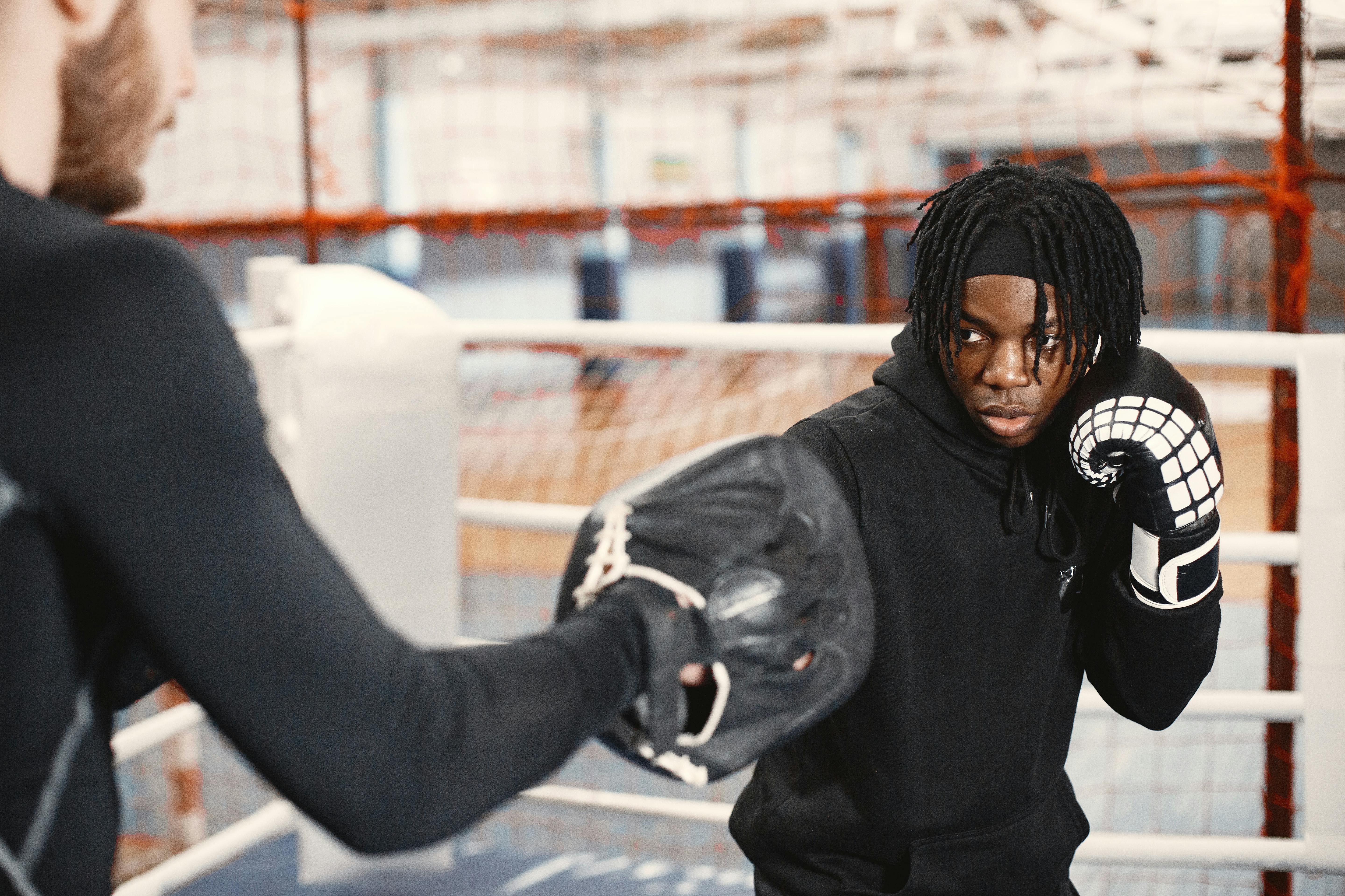 Men during Boxing Training · Free Stock Photo
