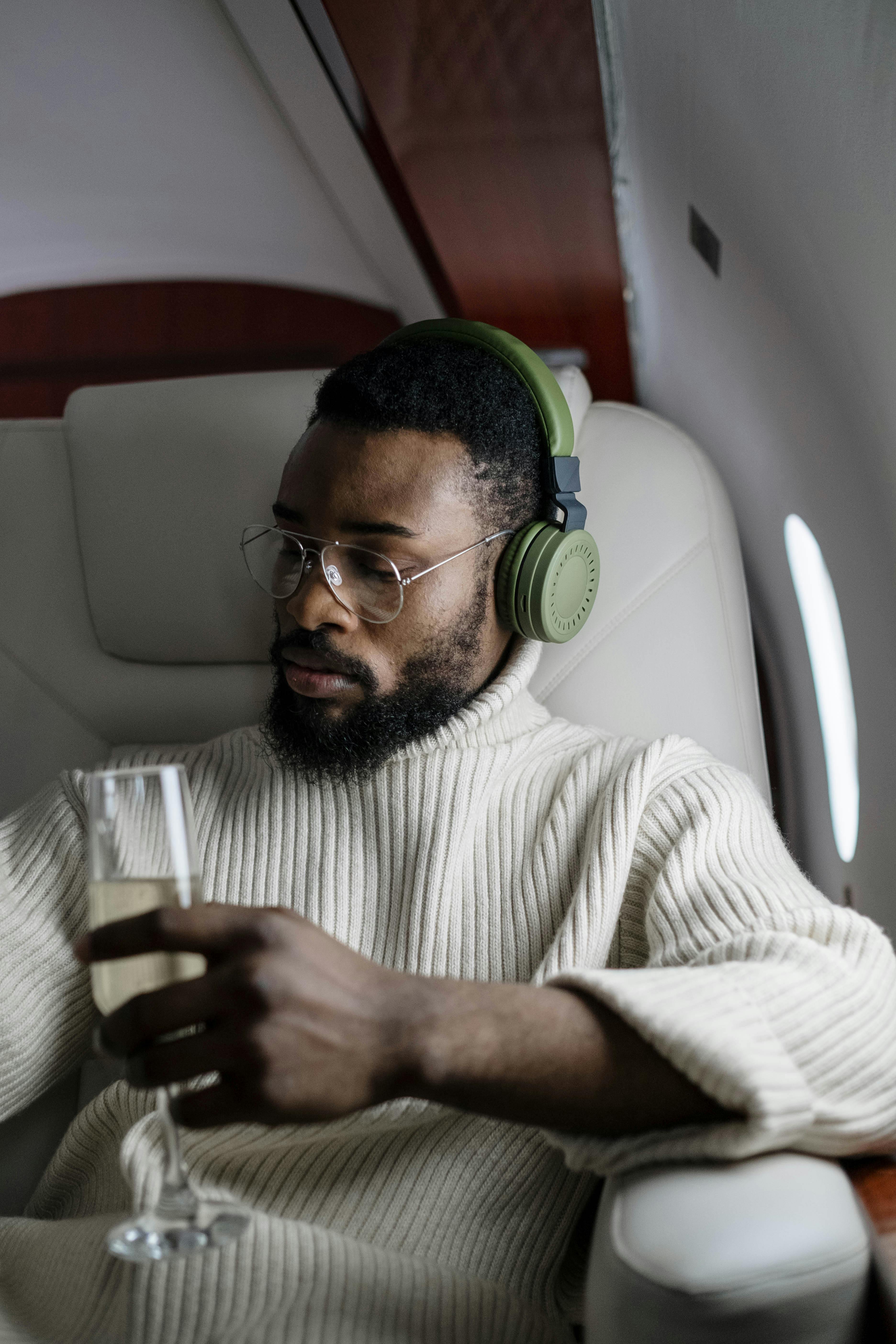 People Having Conversation While Holding Champagne Glasses · Free Stock ...