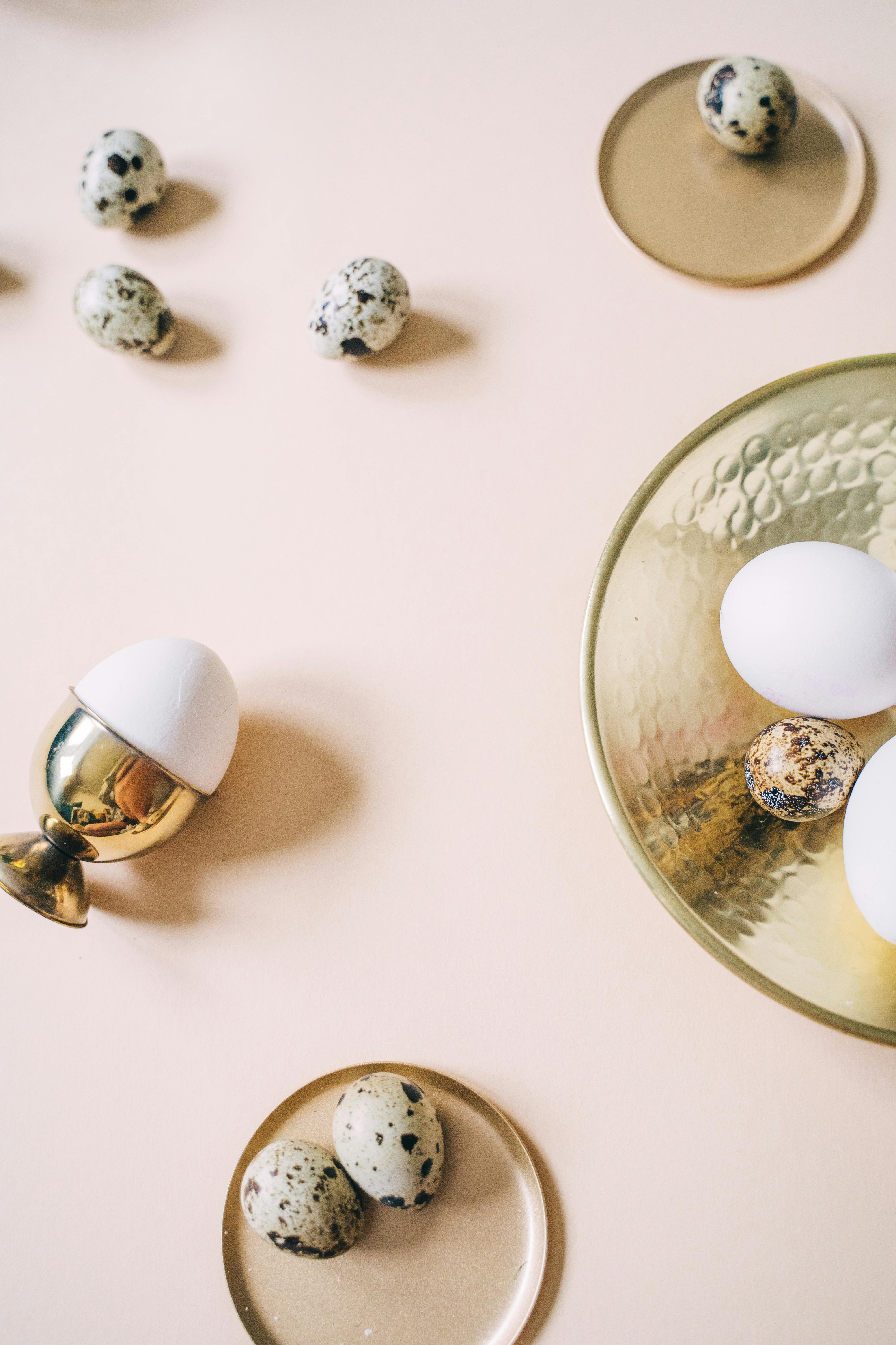 Scissors and Brass Container · Free Stock Photo