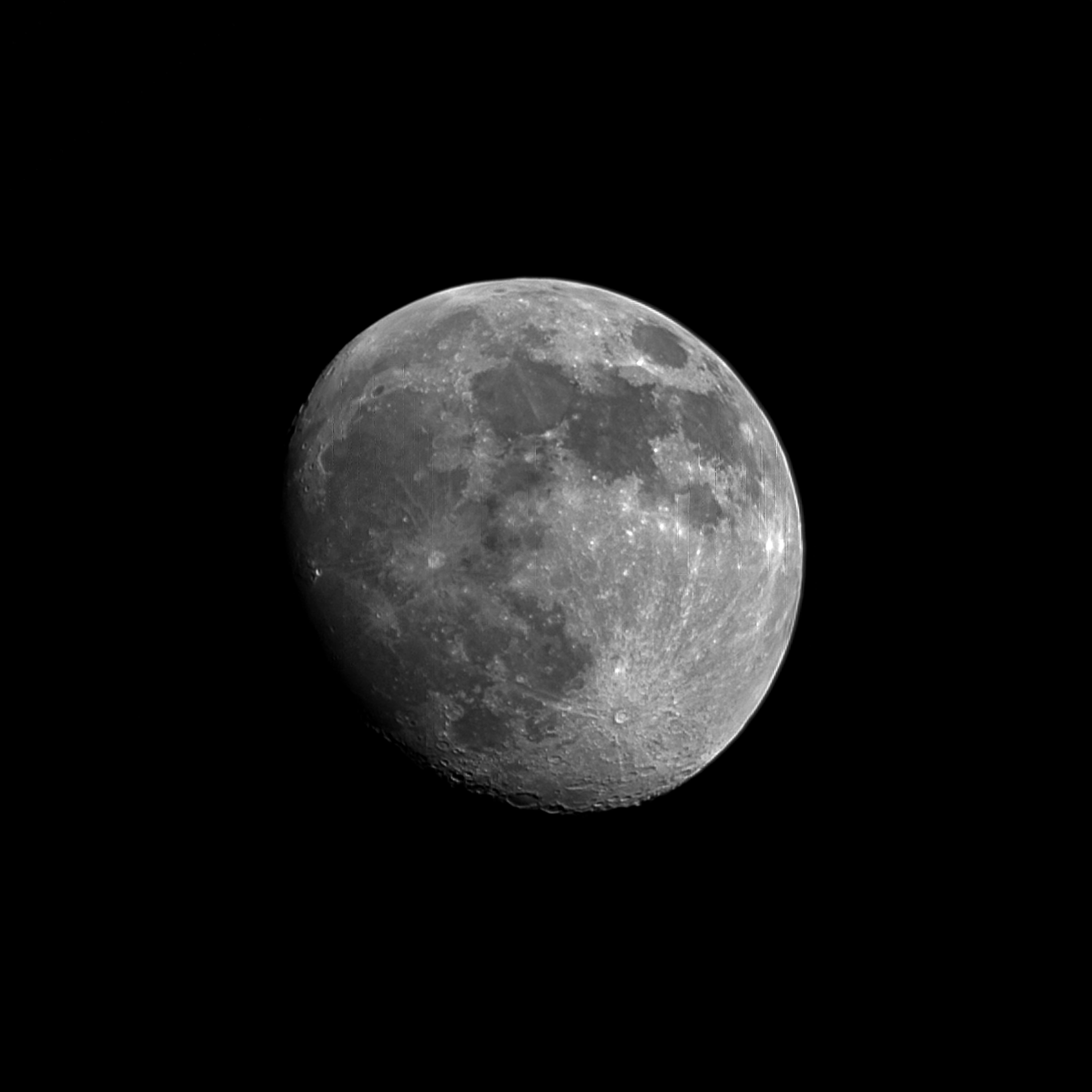 Black And White Moon Photos, Download The BEST Free Black And White ...