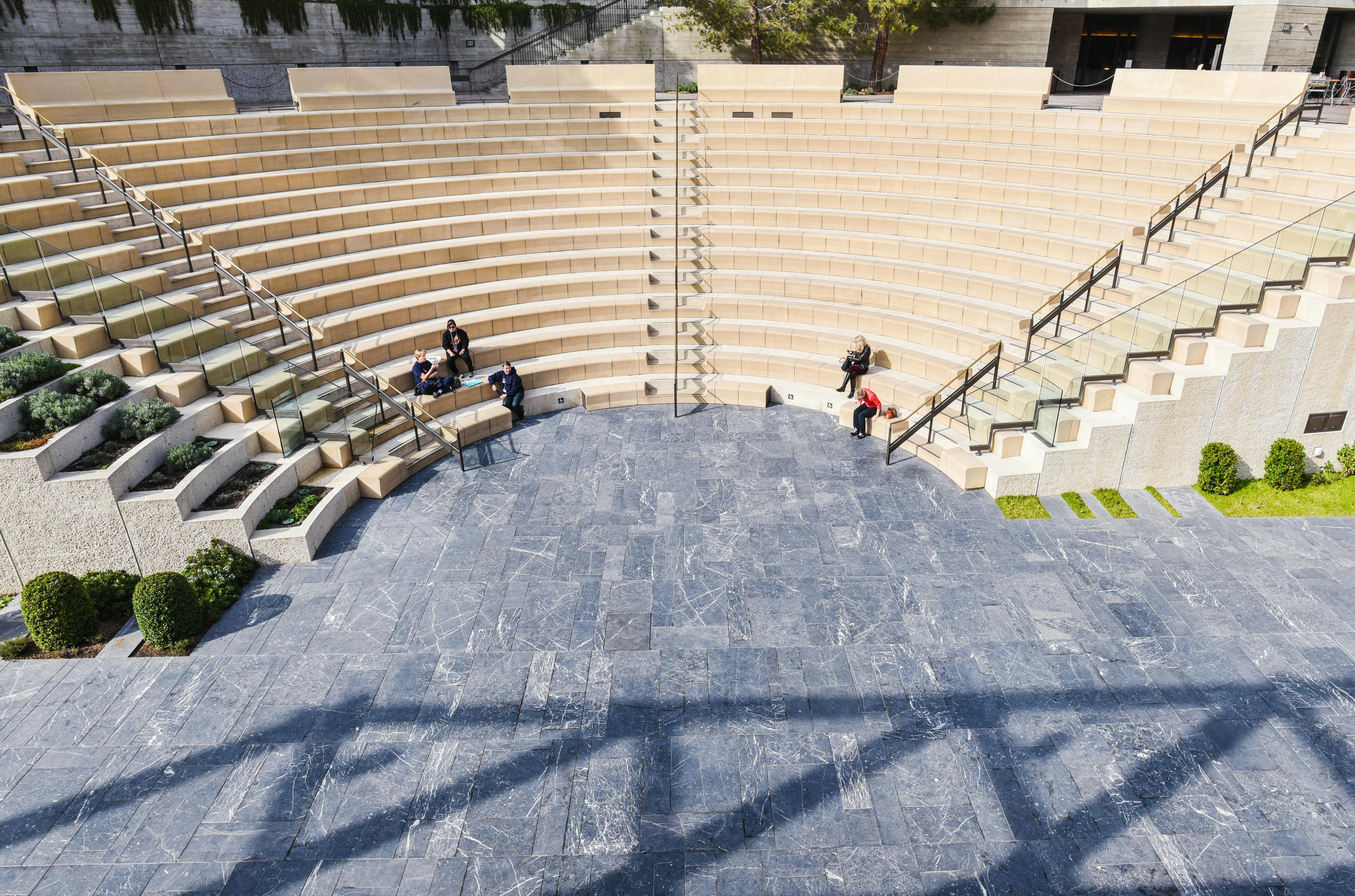 Free stock photo of ampitheatre, architecture, open-air