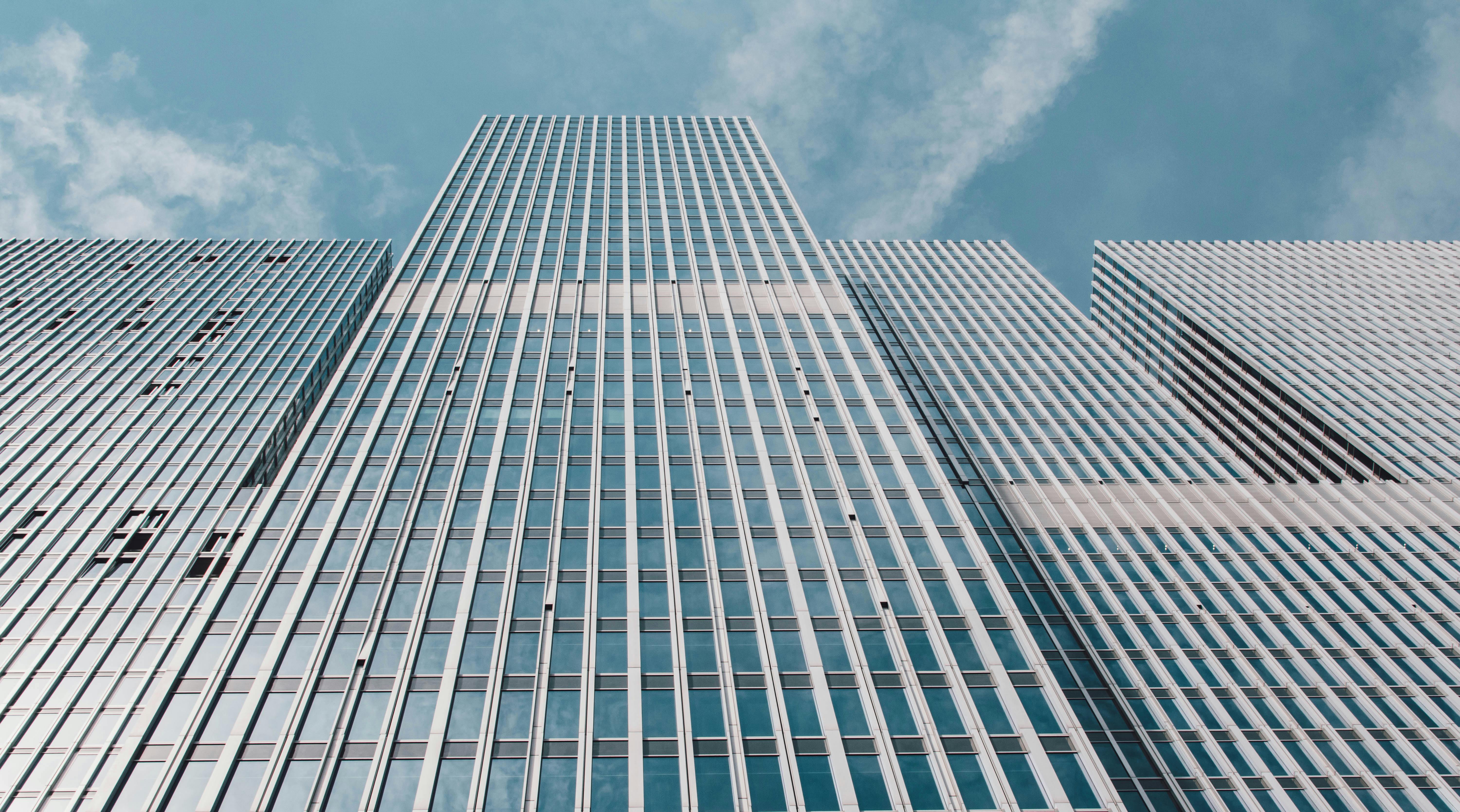 Low Angle Photography Of Building · Free Stock Photo