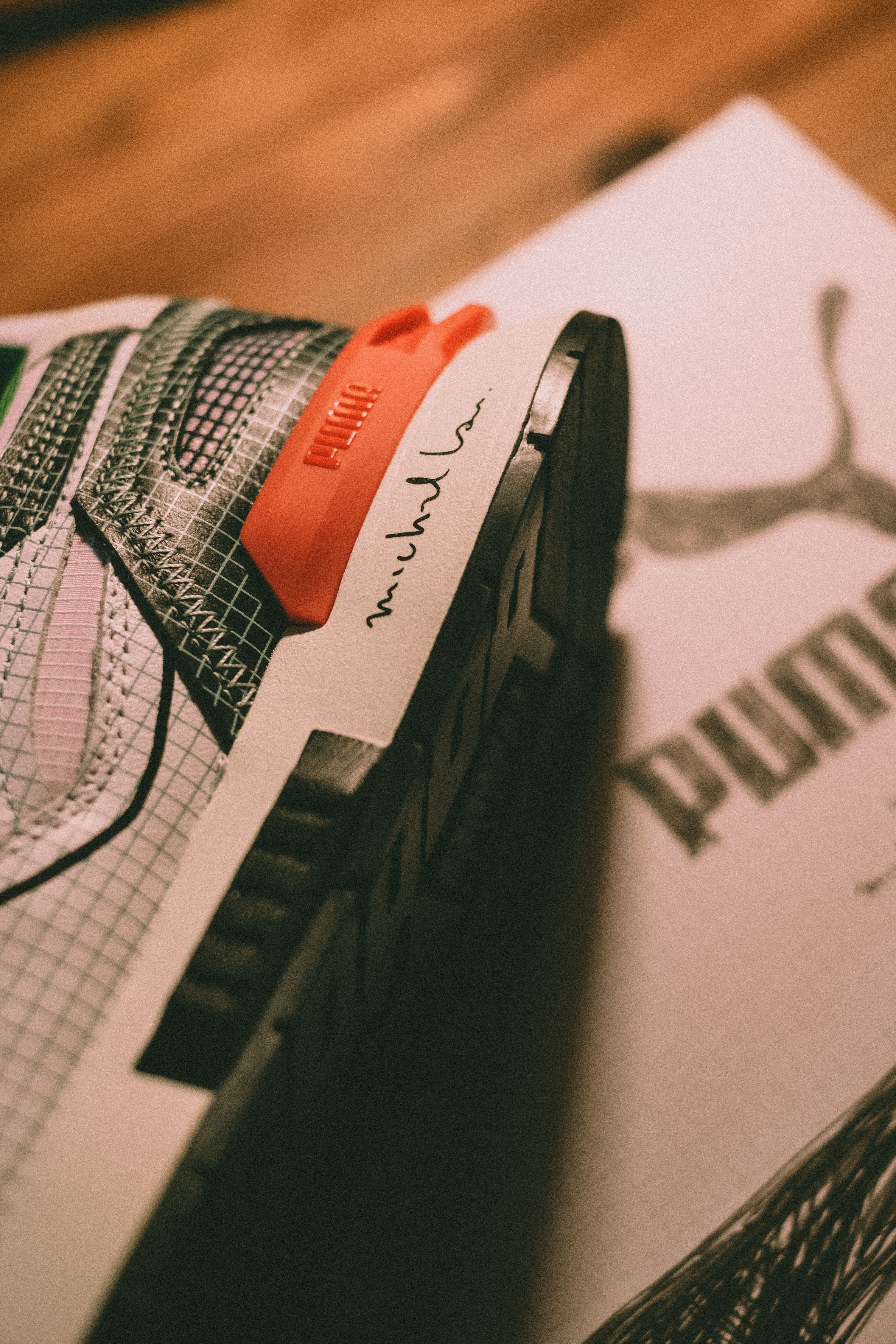 Close Up Shot of a Shoe · Free Stock Photo