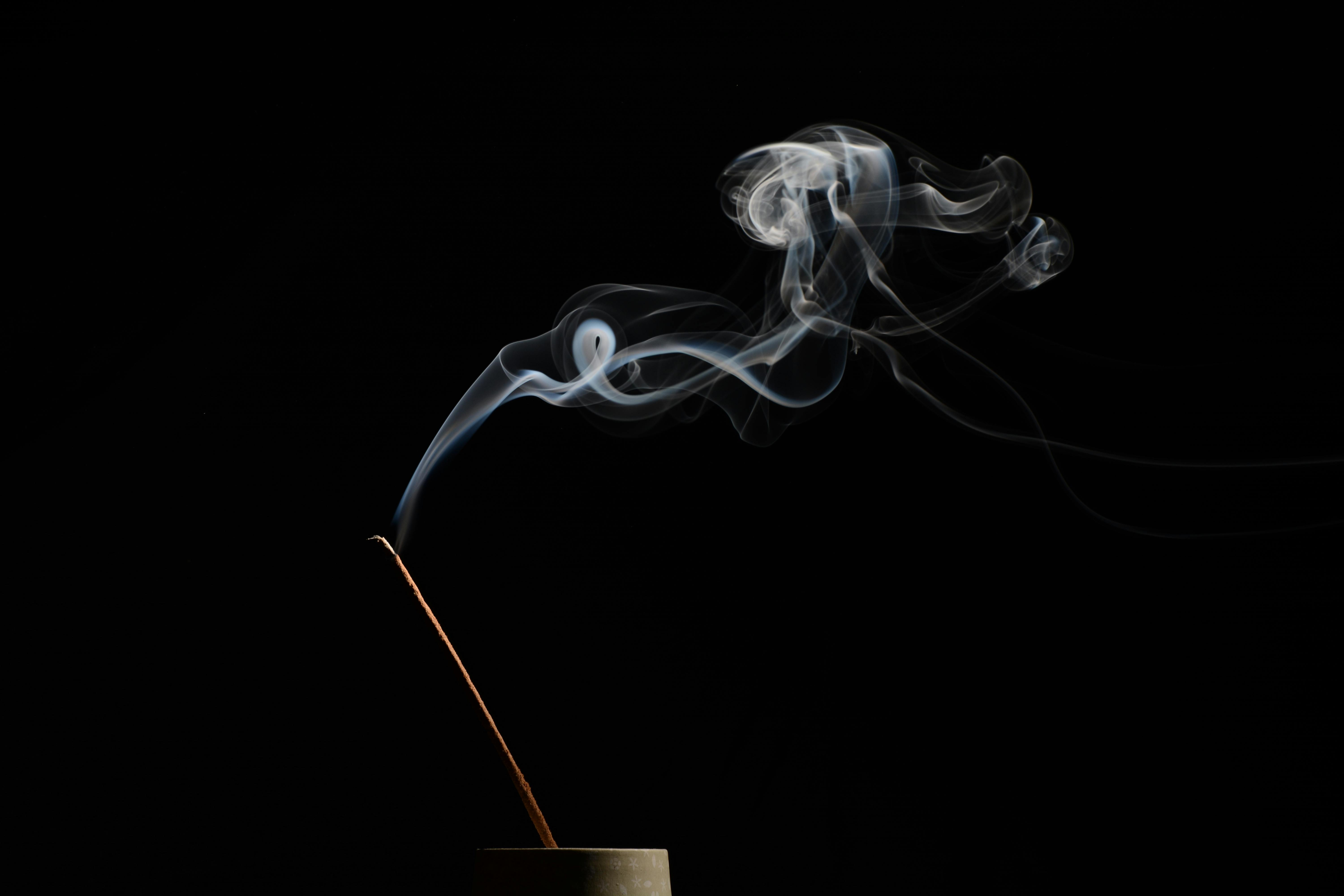 White Smoke · Free Stock Photo
