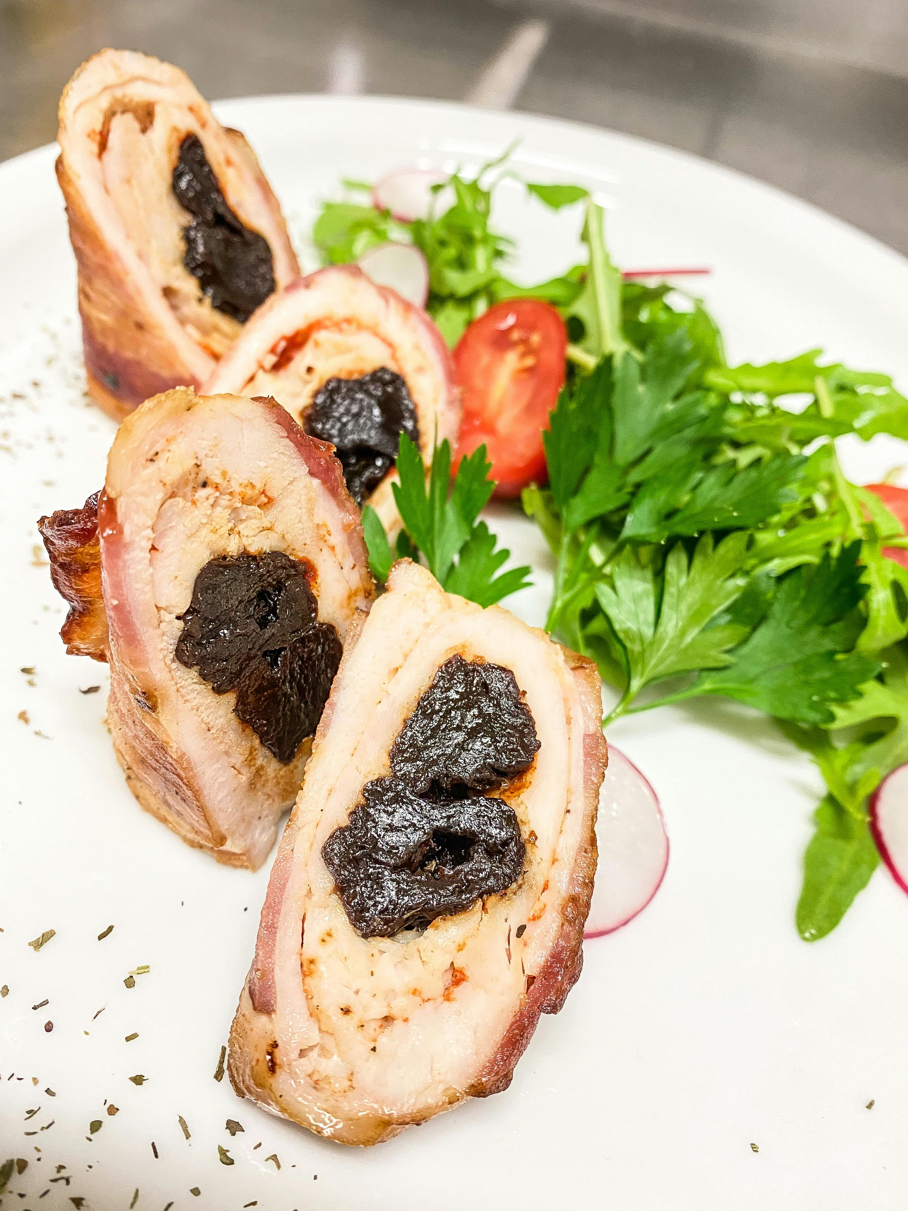 Cooked Food on the Table · Free Stock Photo