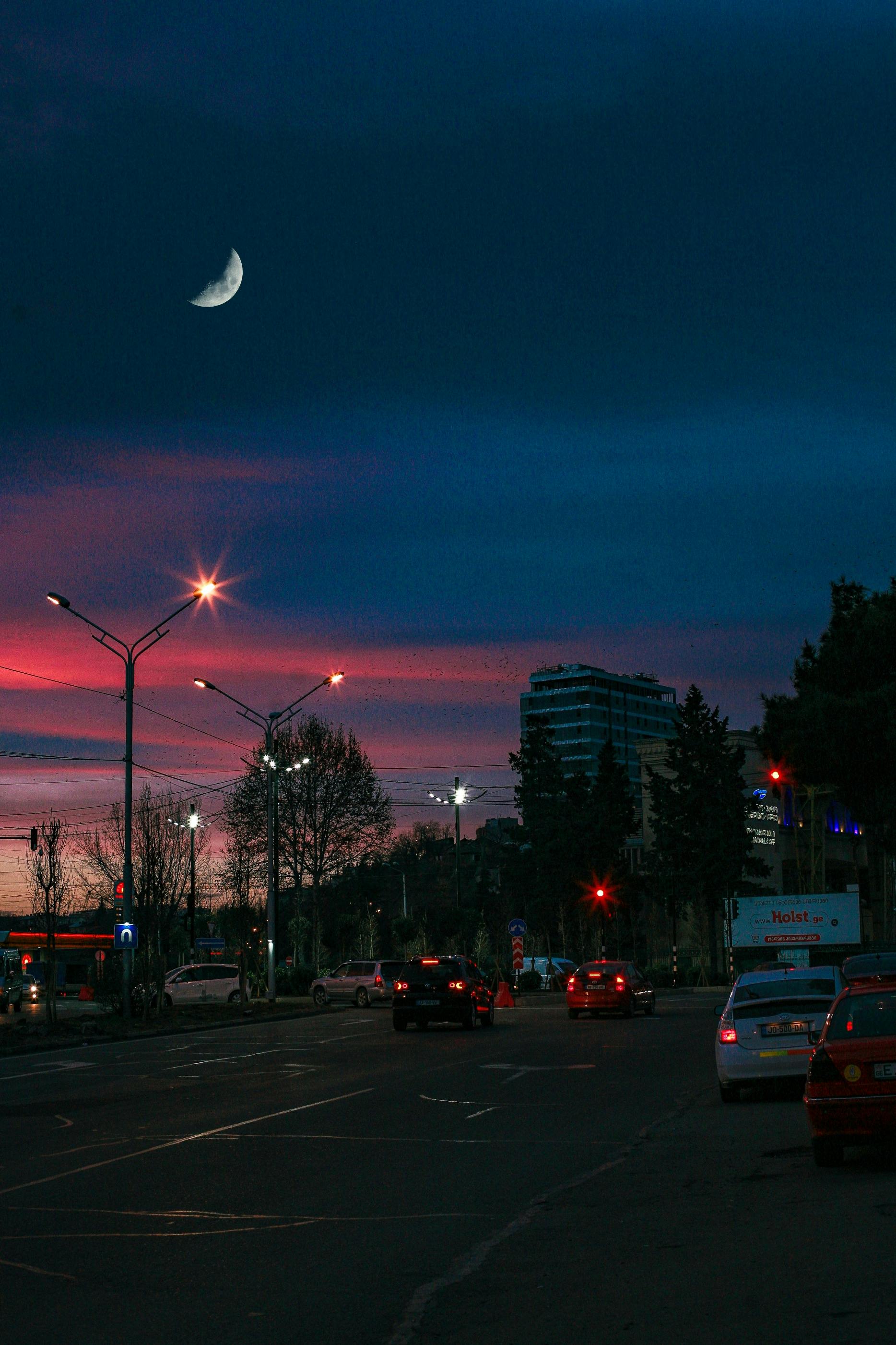 Car With Moon Photos, Download The BEST Free Car With Moon Stock Photos ...