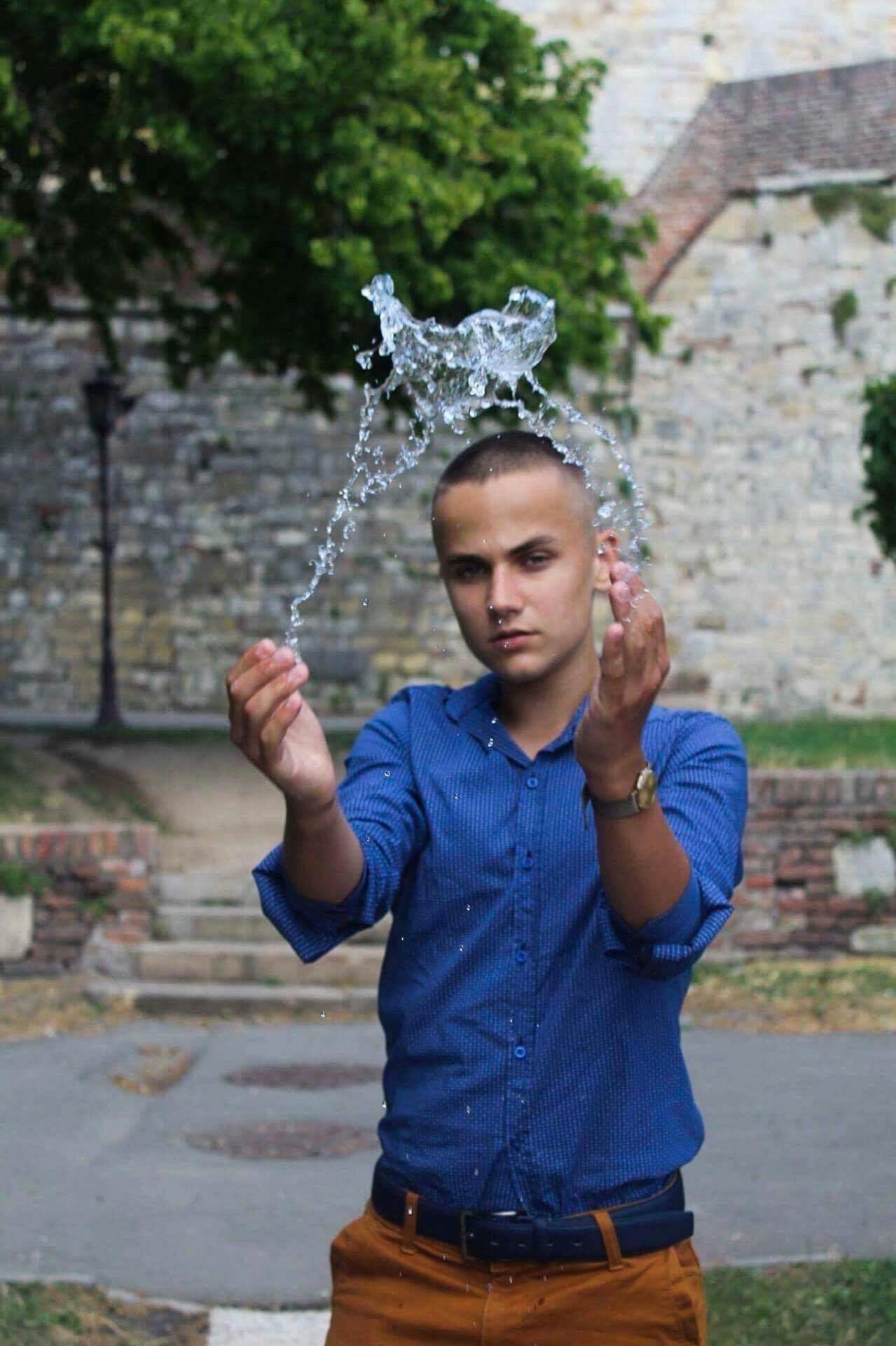 Ana Milovanovic - 攝影