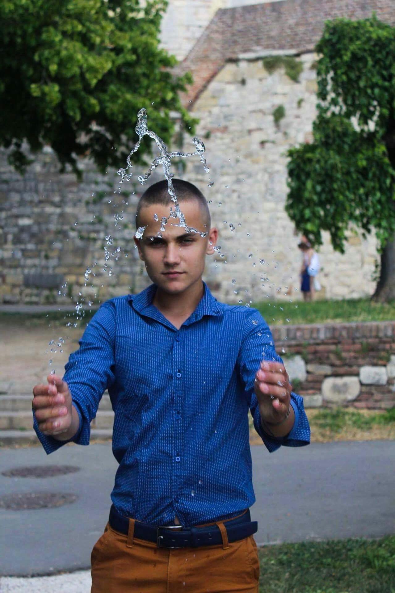 Ana Milovanovic - 攝影