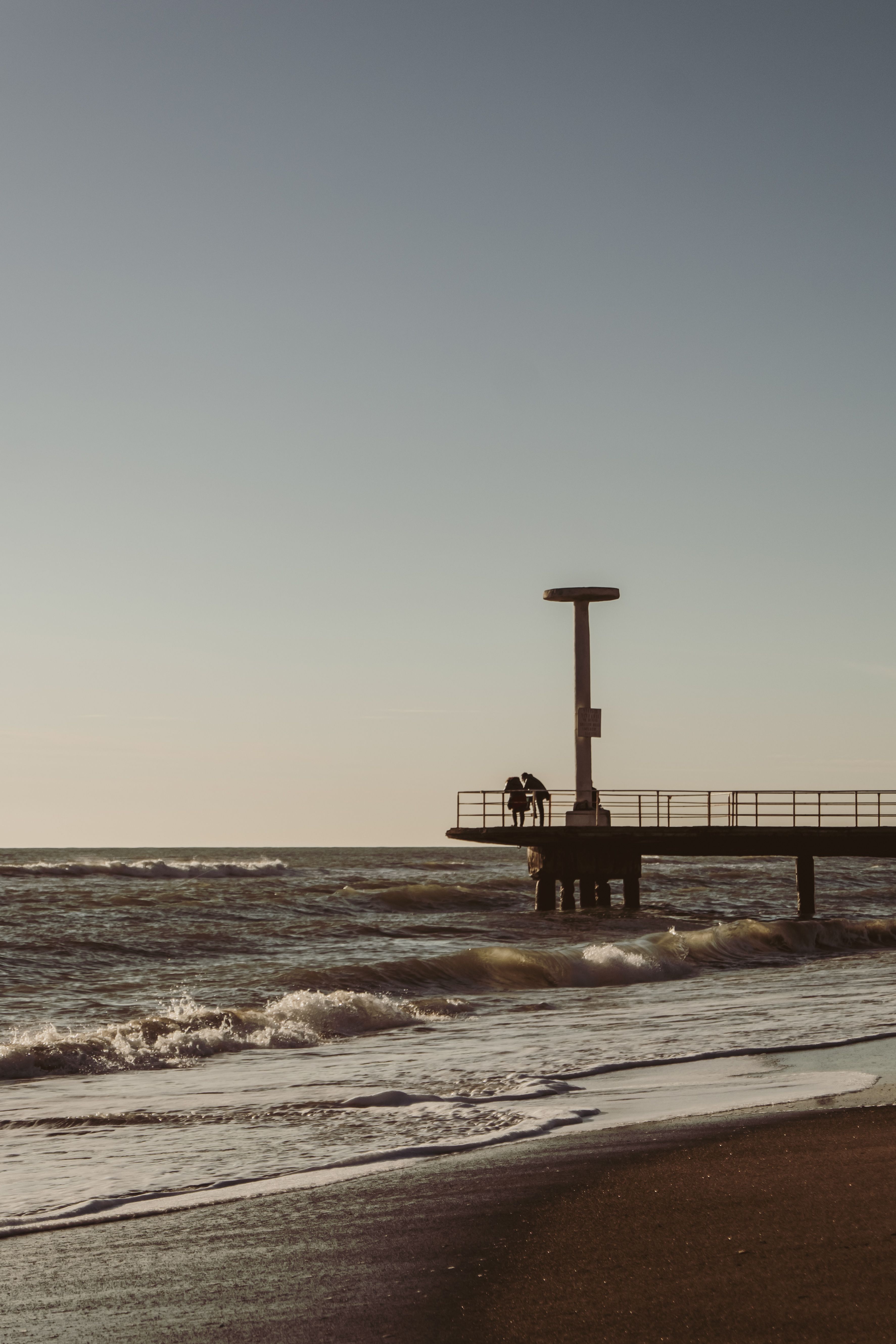 Beach Hut · Free Stock Photo