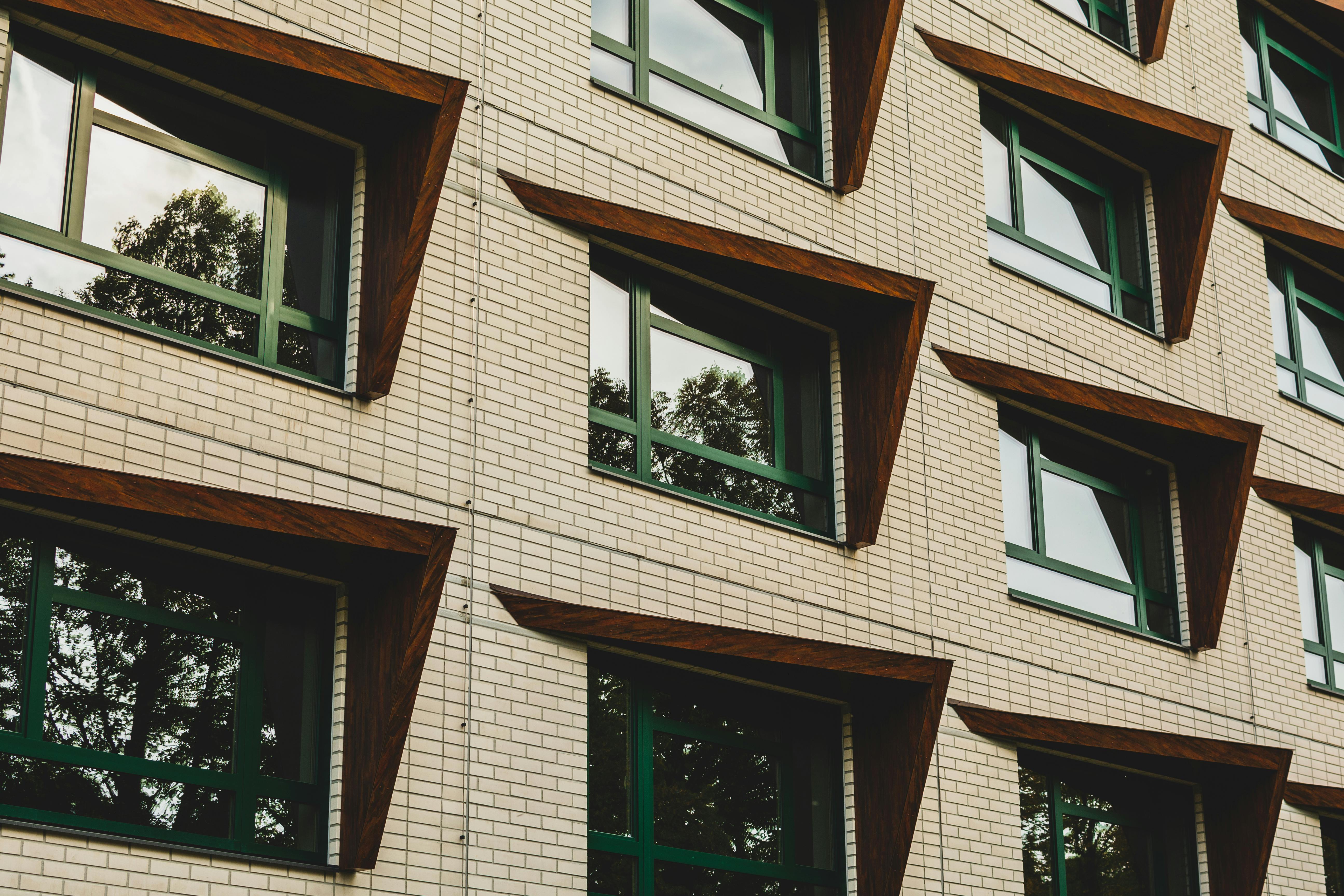 Residential Building Photos, Download The BEST Free Residential ...