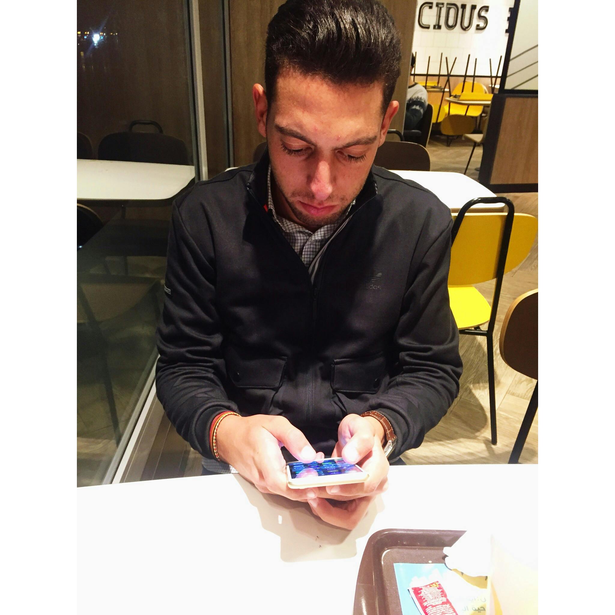 Omar Etman – Fotografia