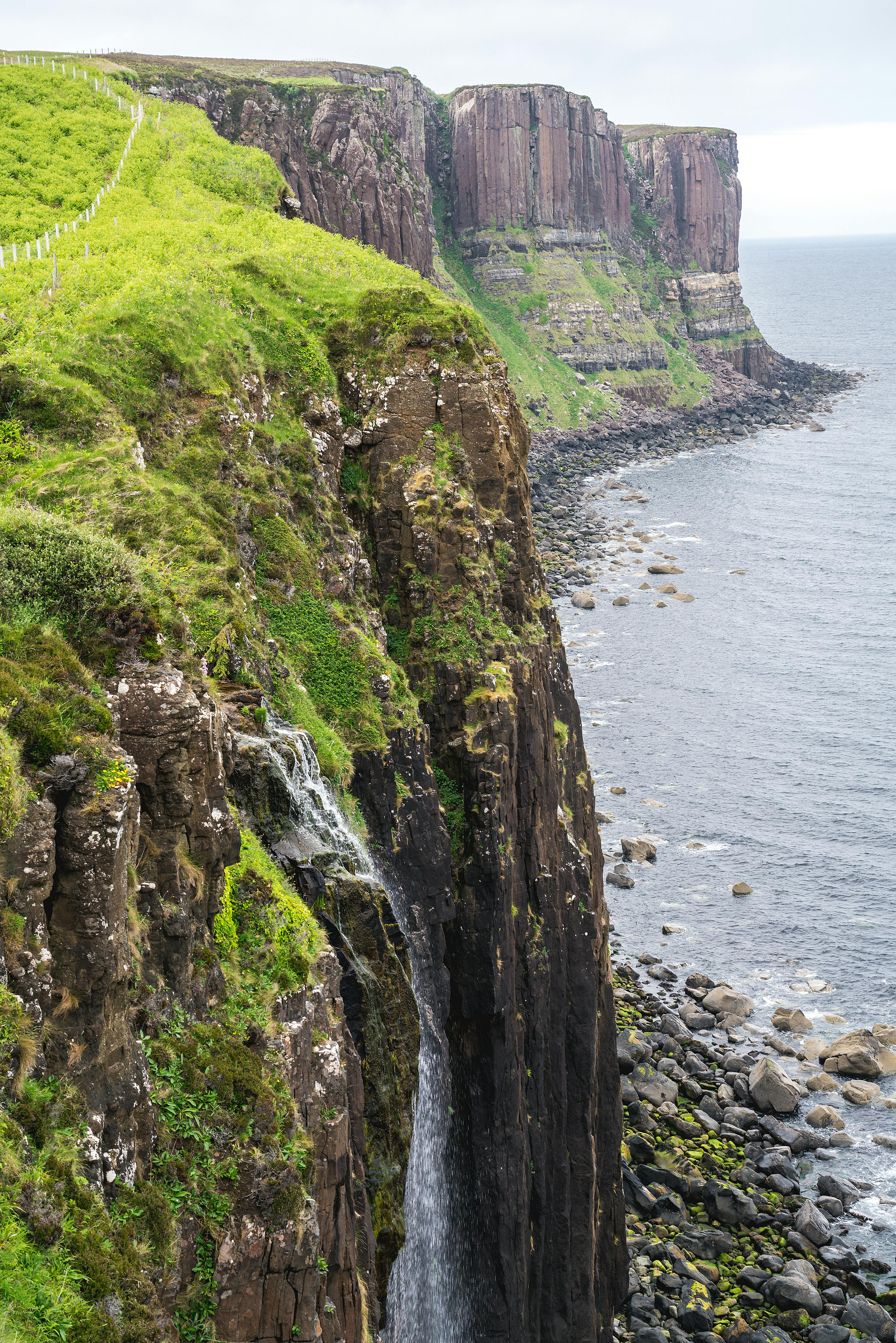Rugged Cliffs Scotland Photos, Download The BEST Free Rugged Cliffs ...