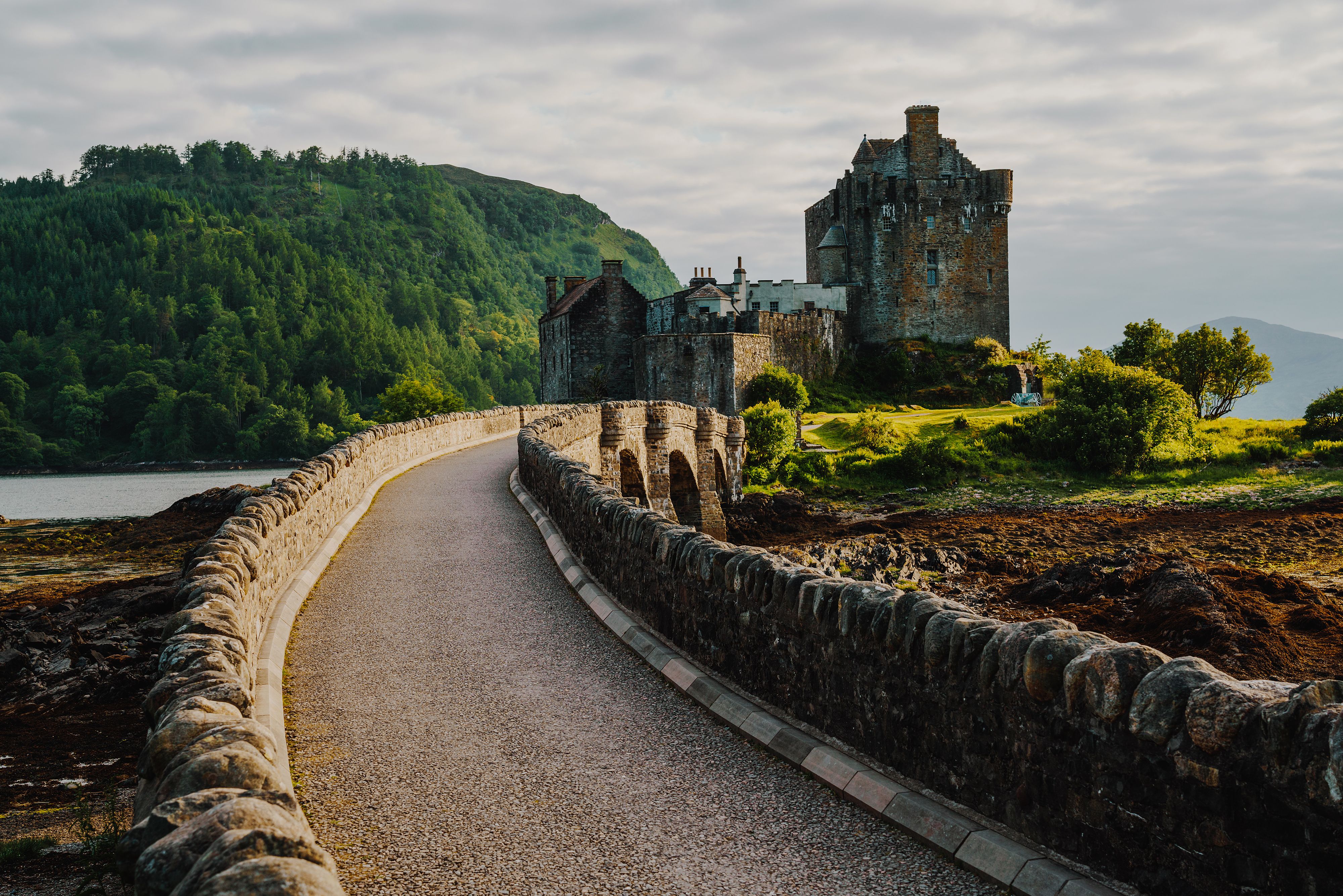 Photo of a Castle · Free Stock Photo