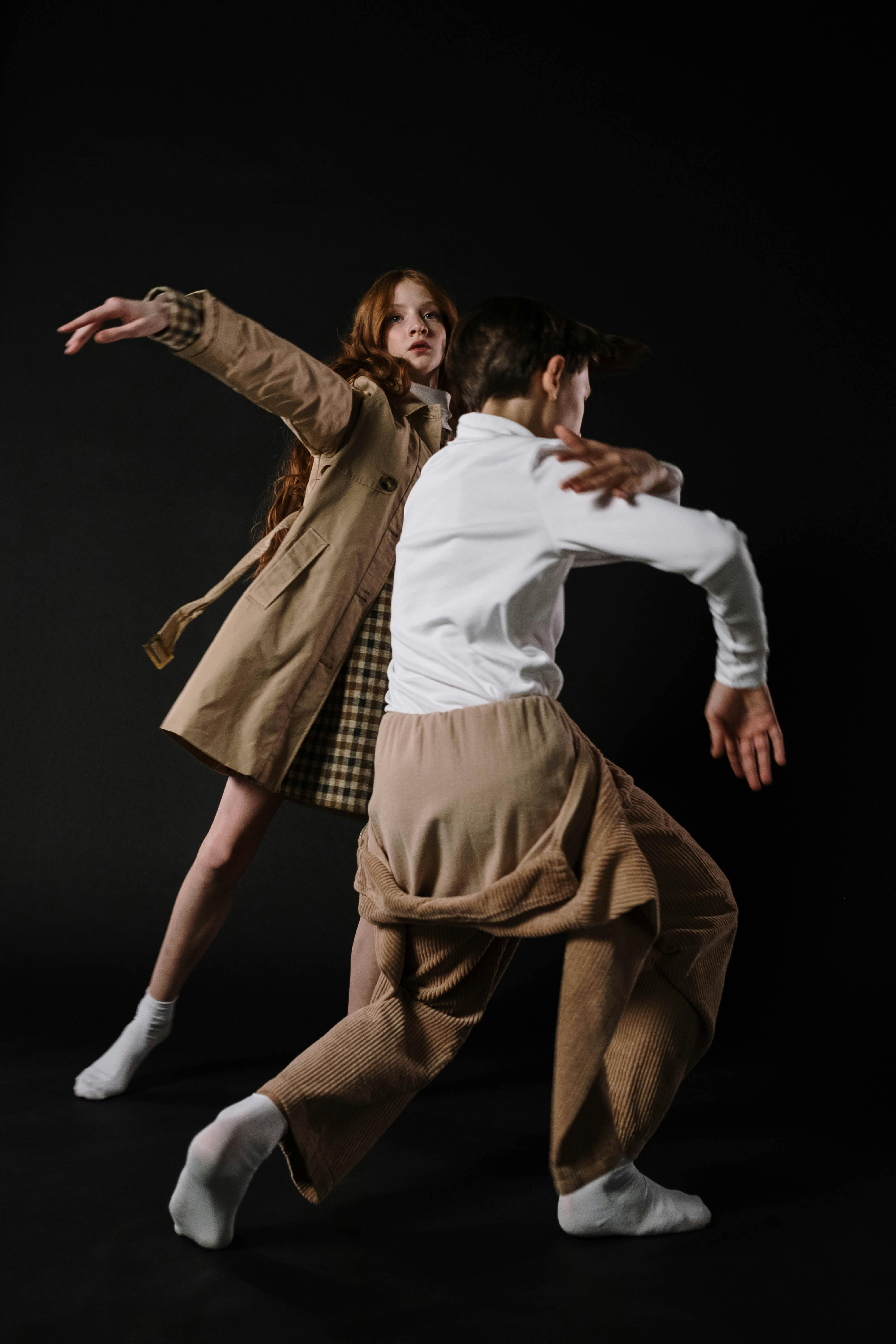 People Dancing · Free Stock Photo