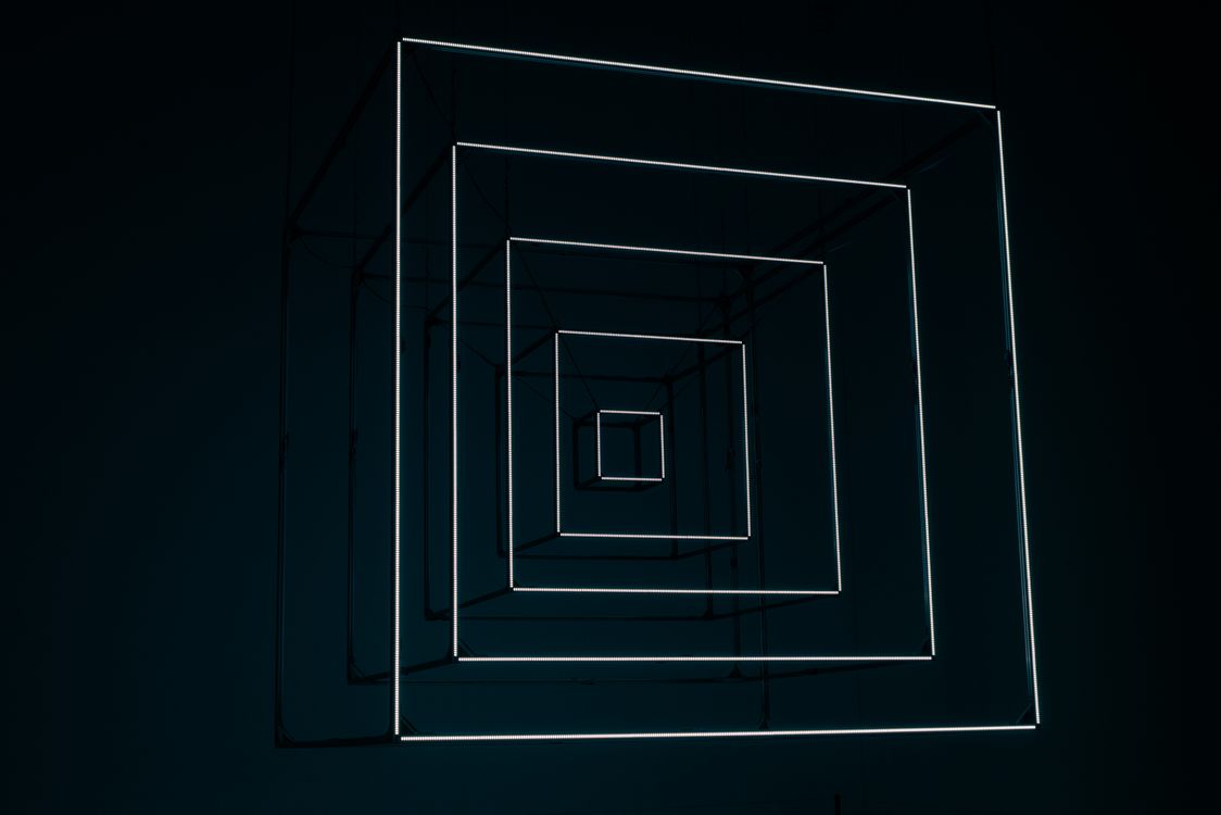 A Black Metal Frame Free Stock Photo a-black-metal-frame-free-stock-photo