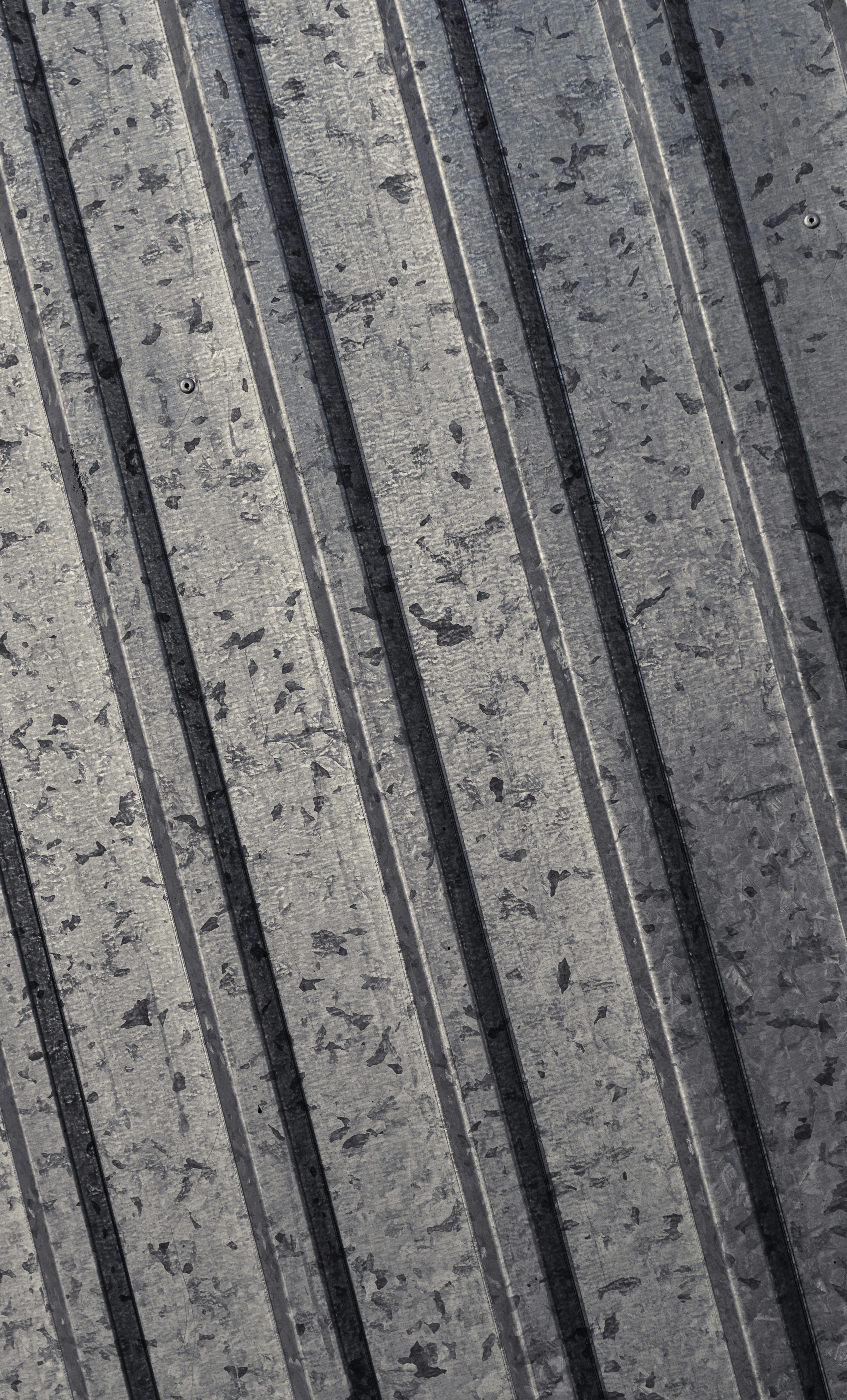 Close up of a Metal Surface · Free Stock Photo
