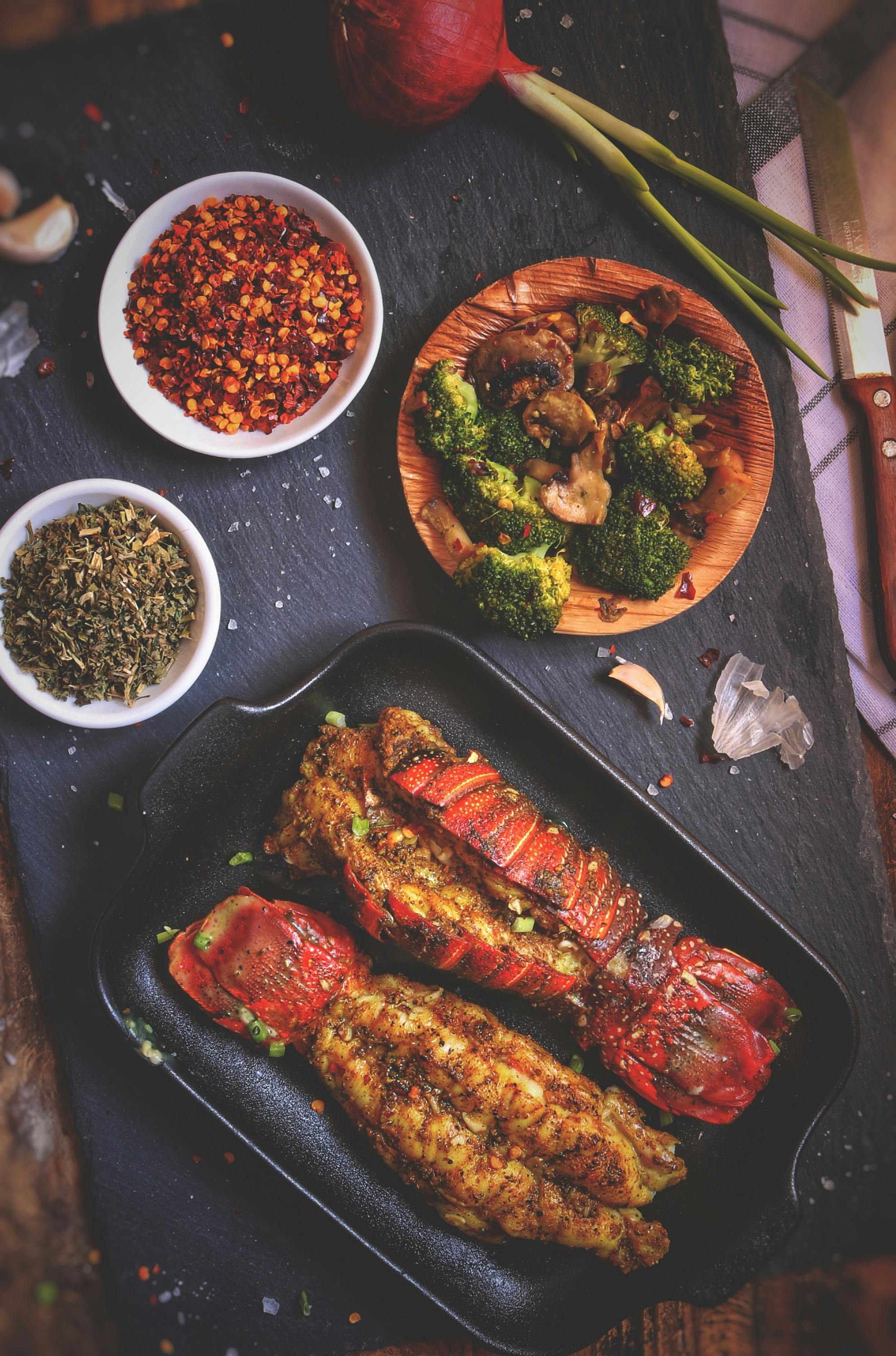 Food on the Table · Free Stock Photo