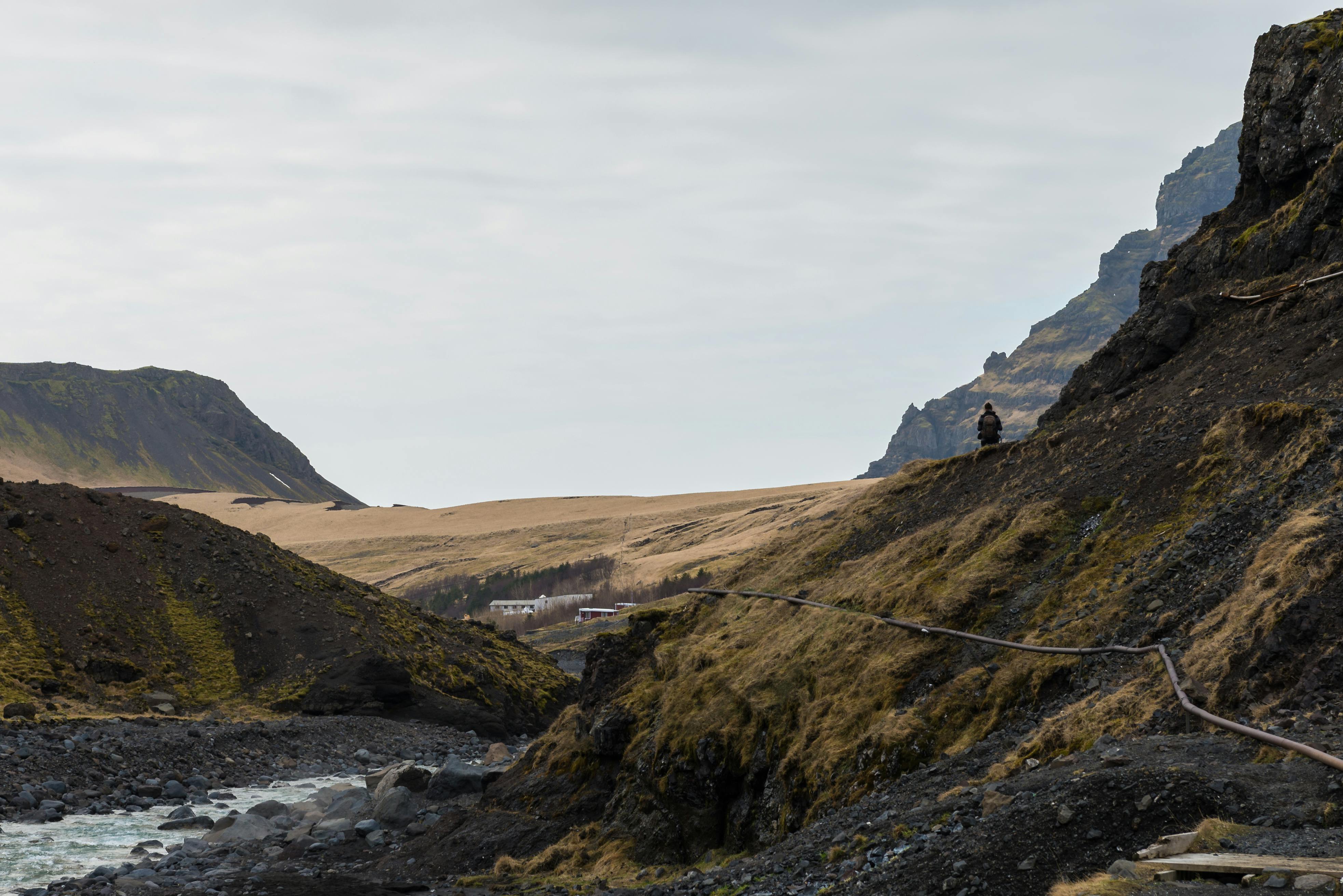View of Hills · Free Stock Photo
