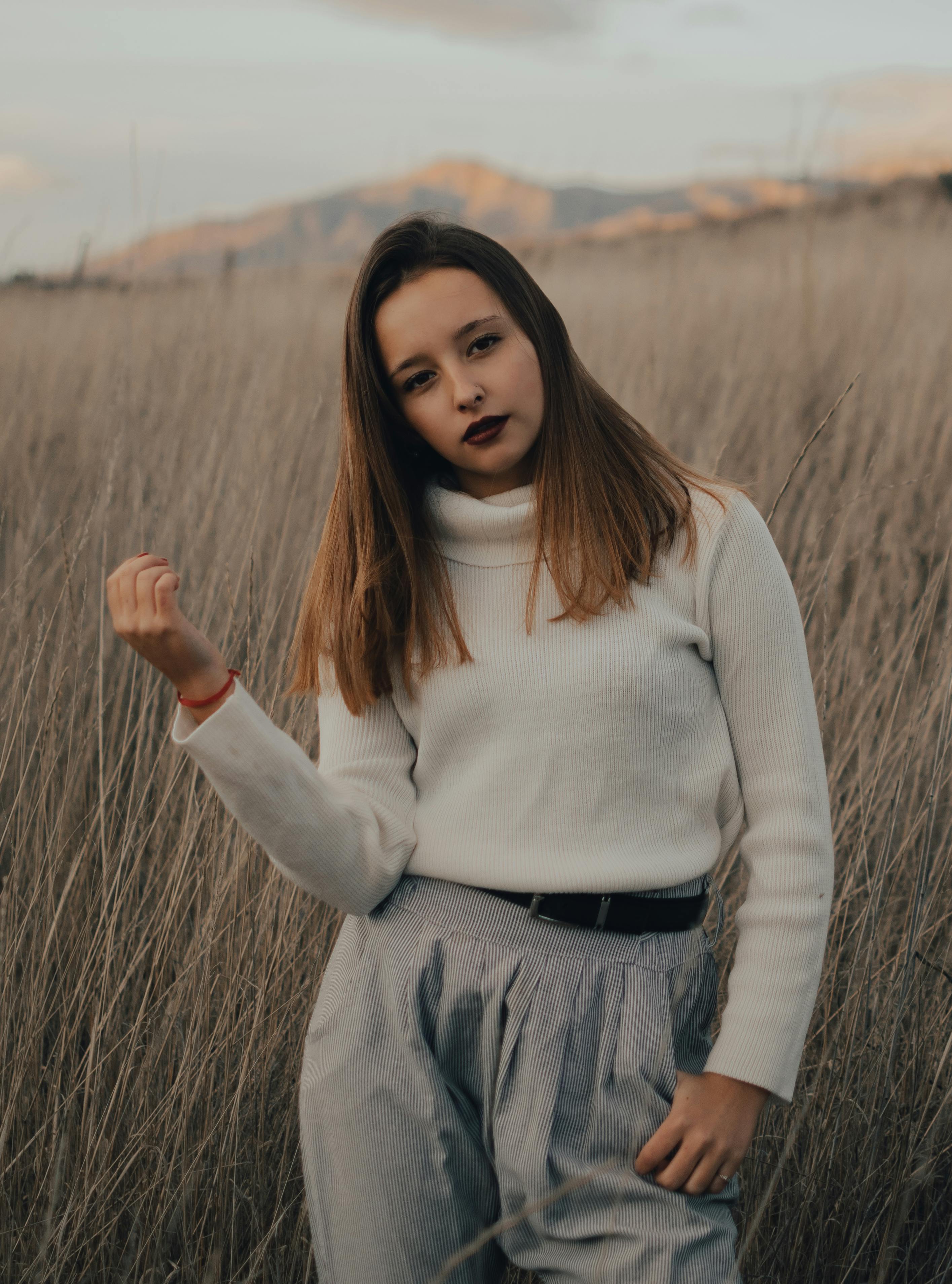 Photo of a Boy Posing with His Hand in His Pocket · Free Stock Photo