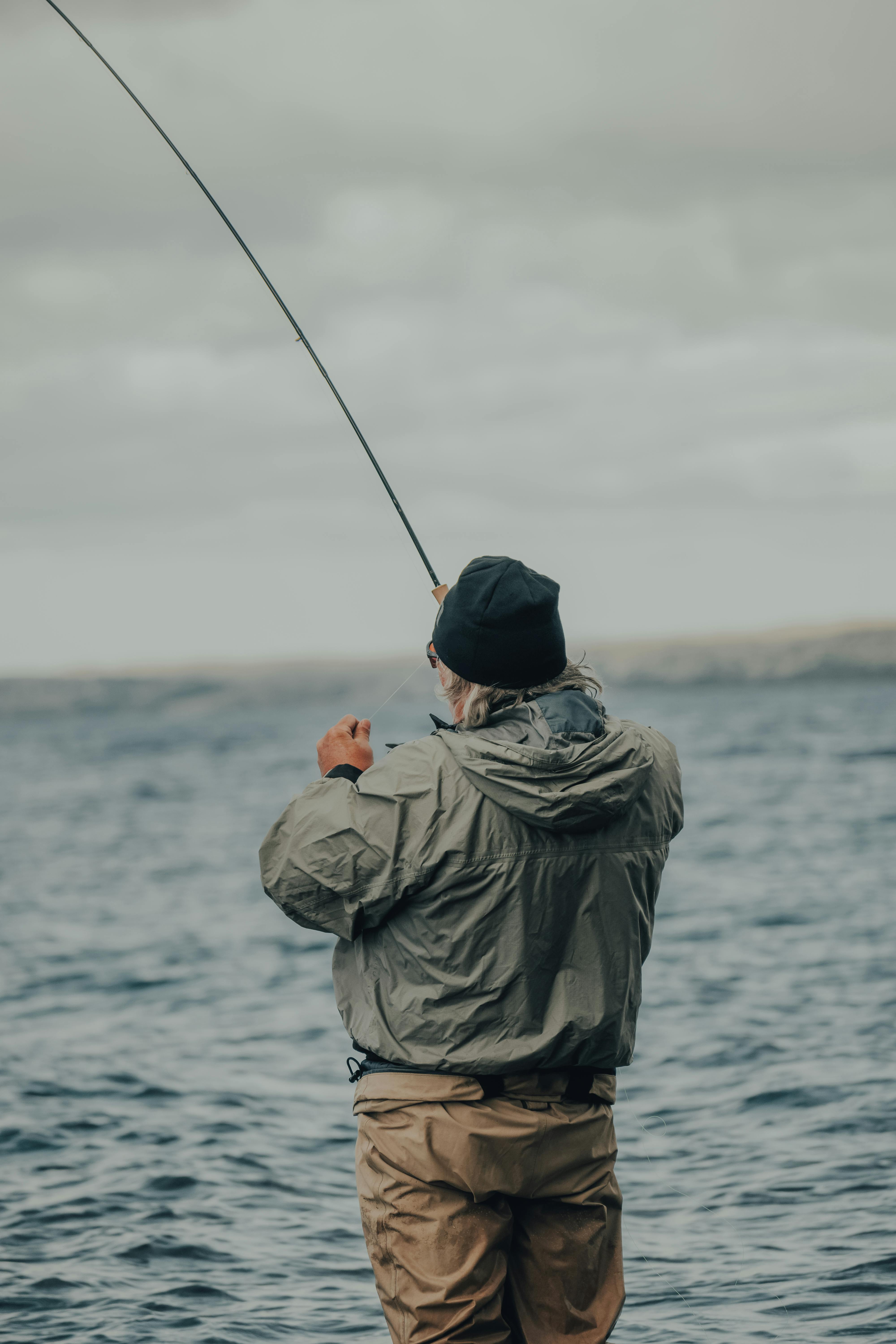 3-Layer vs 2-Layer Rain Jackets for Fly Fishing - The Fish Hawk
