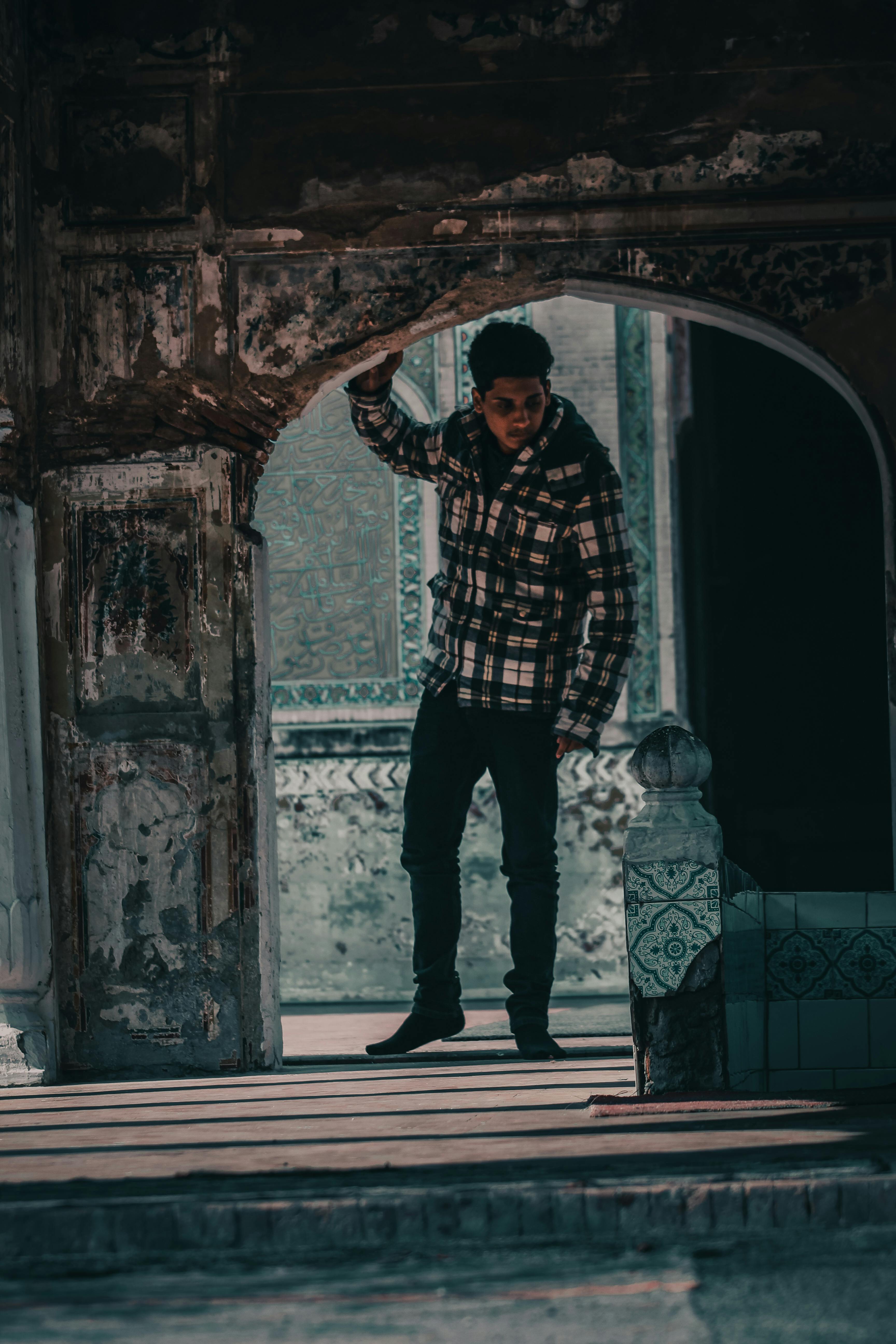 Hamza Habib - Photographie