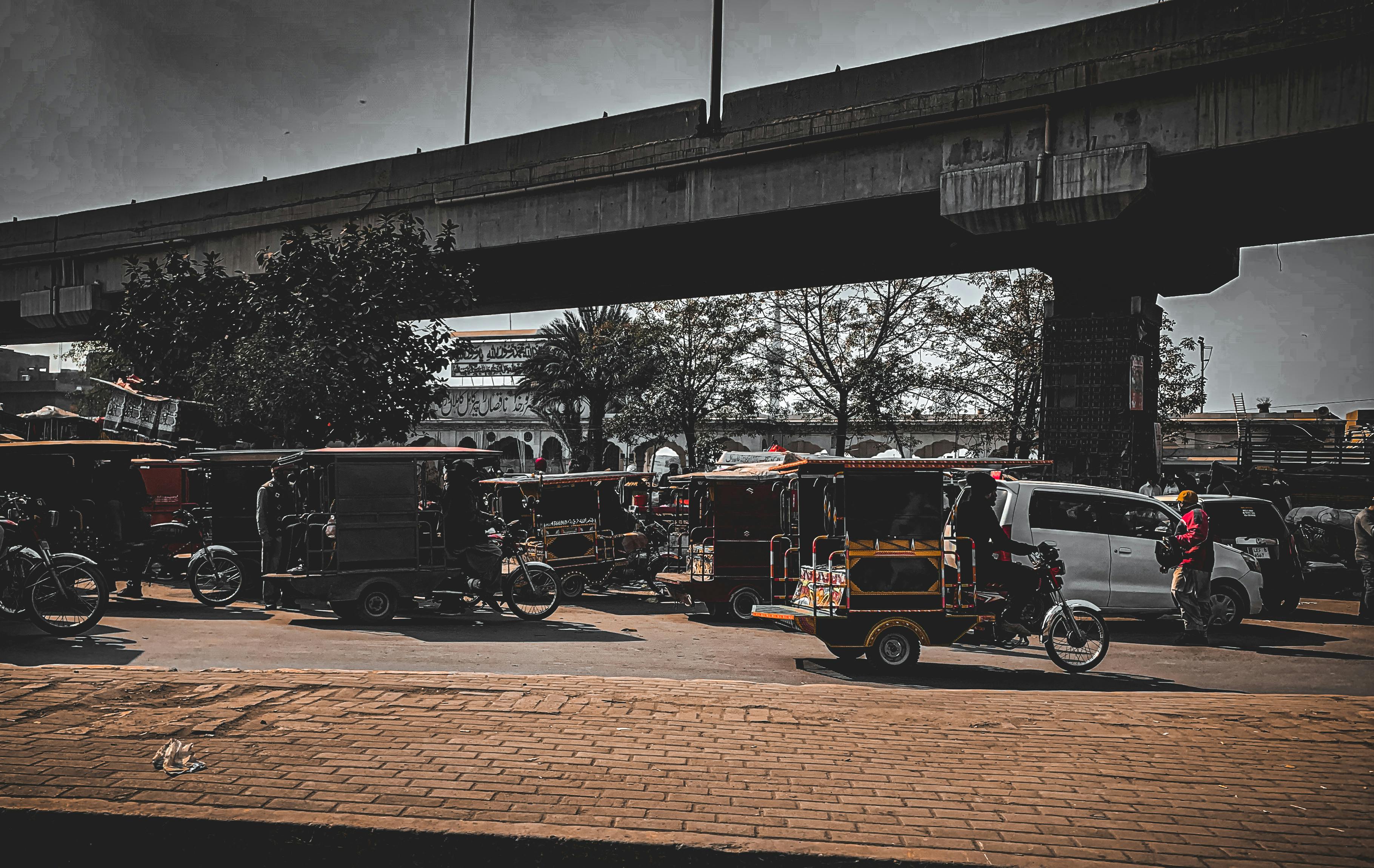 Hamza Habib - Photographie