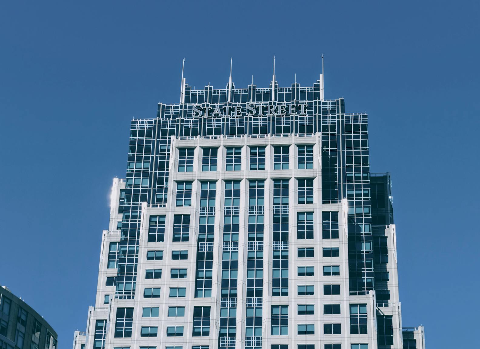 State Street Corporation: Investment Services Overview