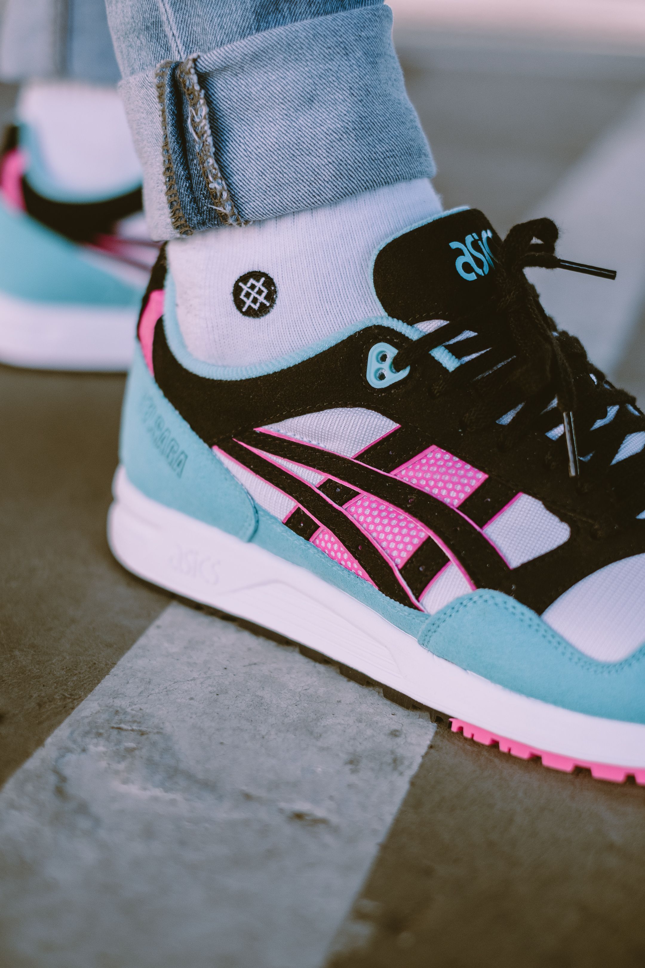 Shoe in Close Up Photography · Free Stock Photo