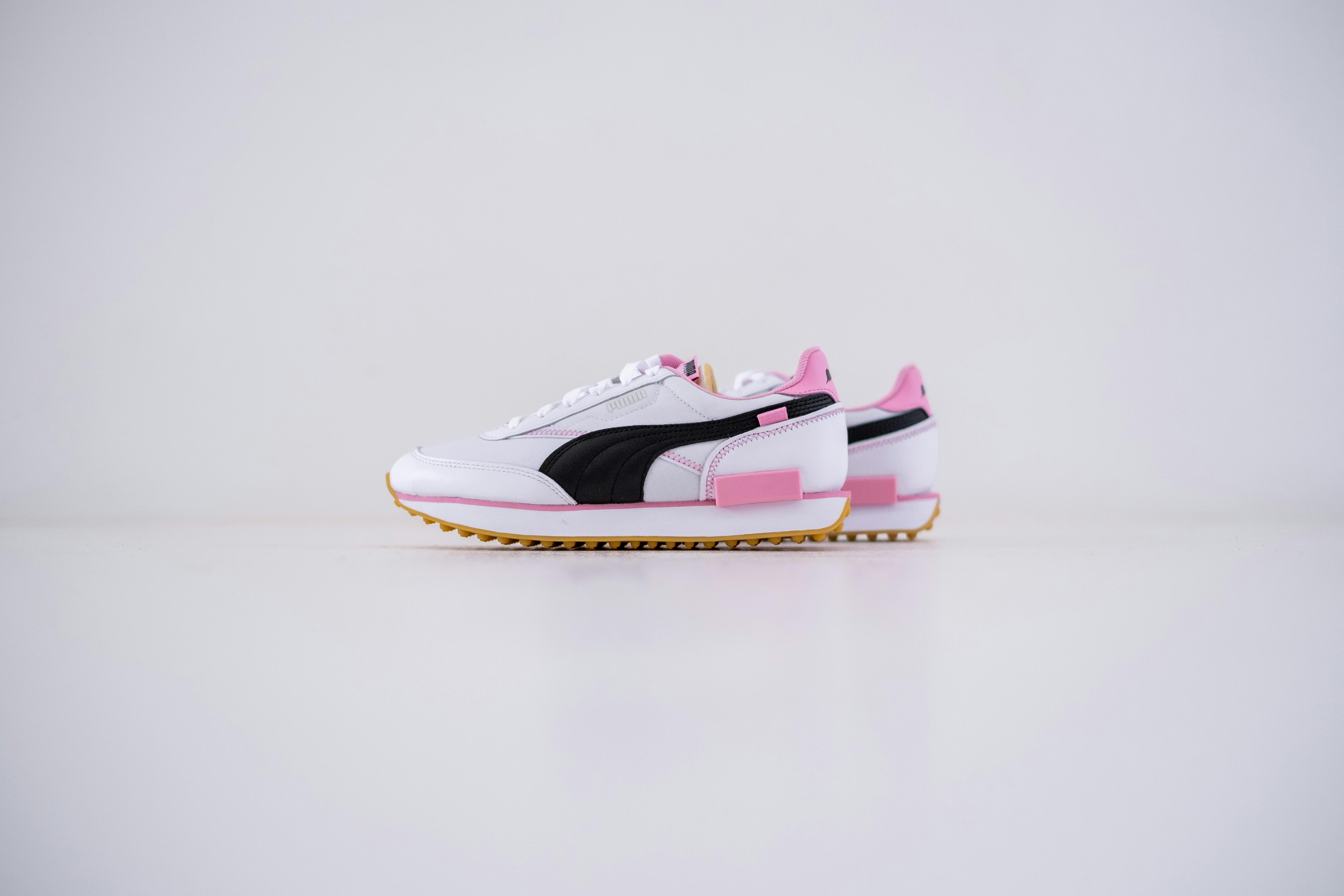 White Puma RS-X Sneakers · Free Stock Photo