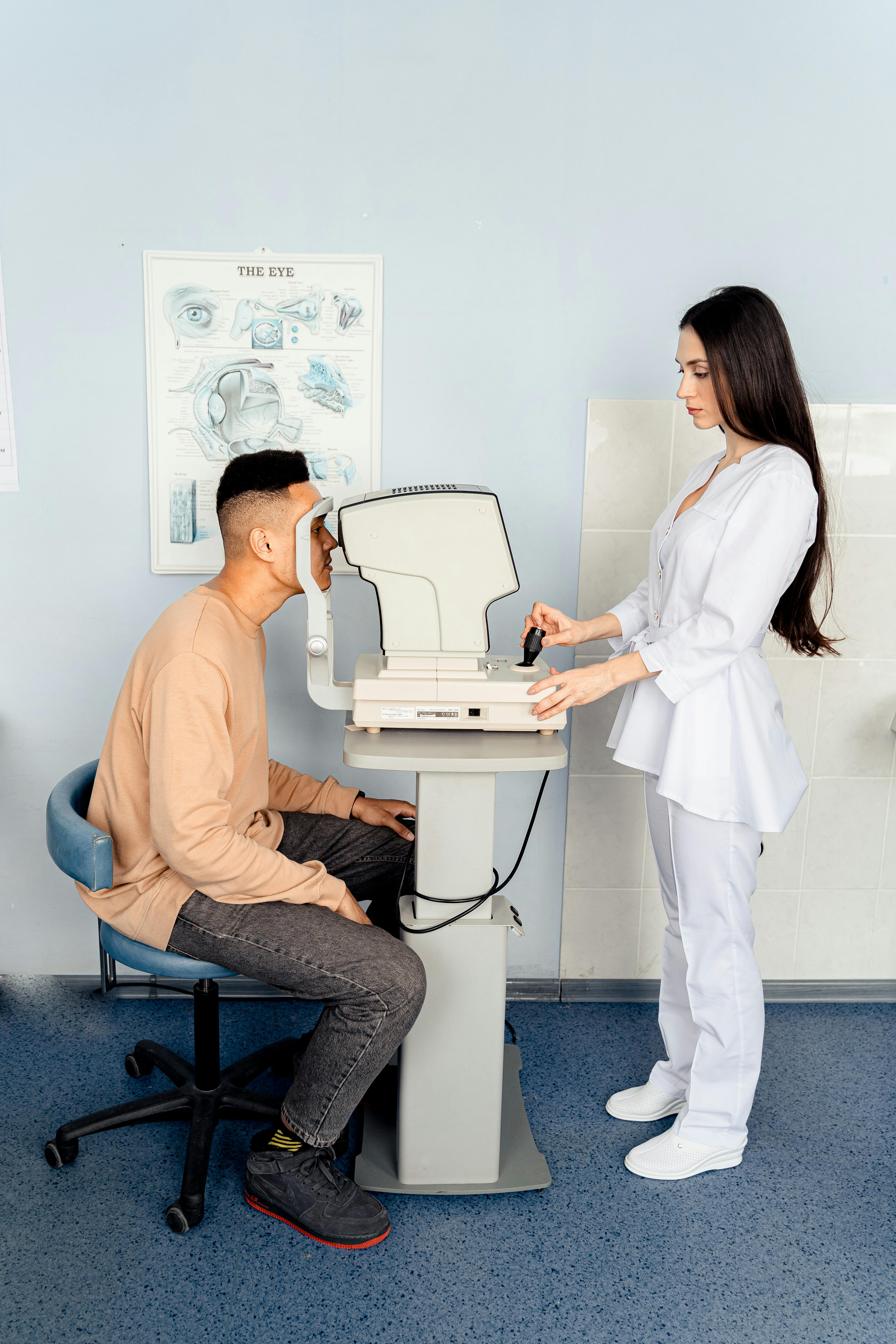 Eye Test Poster Photos, Download The BEST Free Eye Test Poster Stock ...