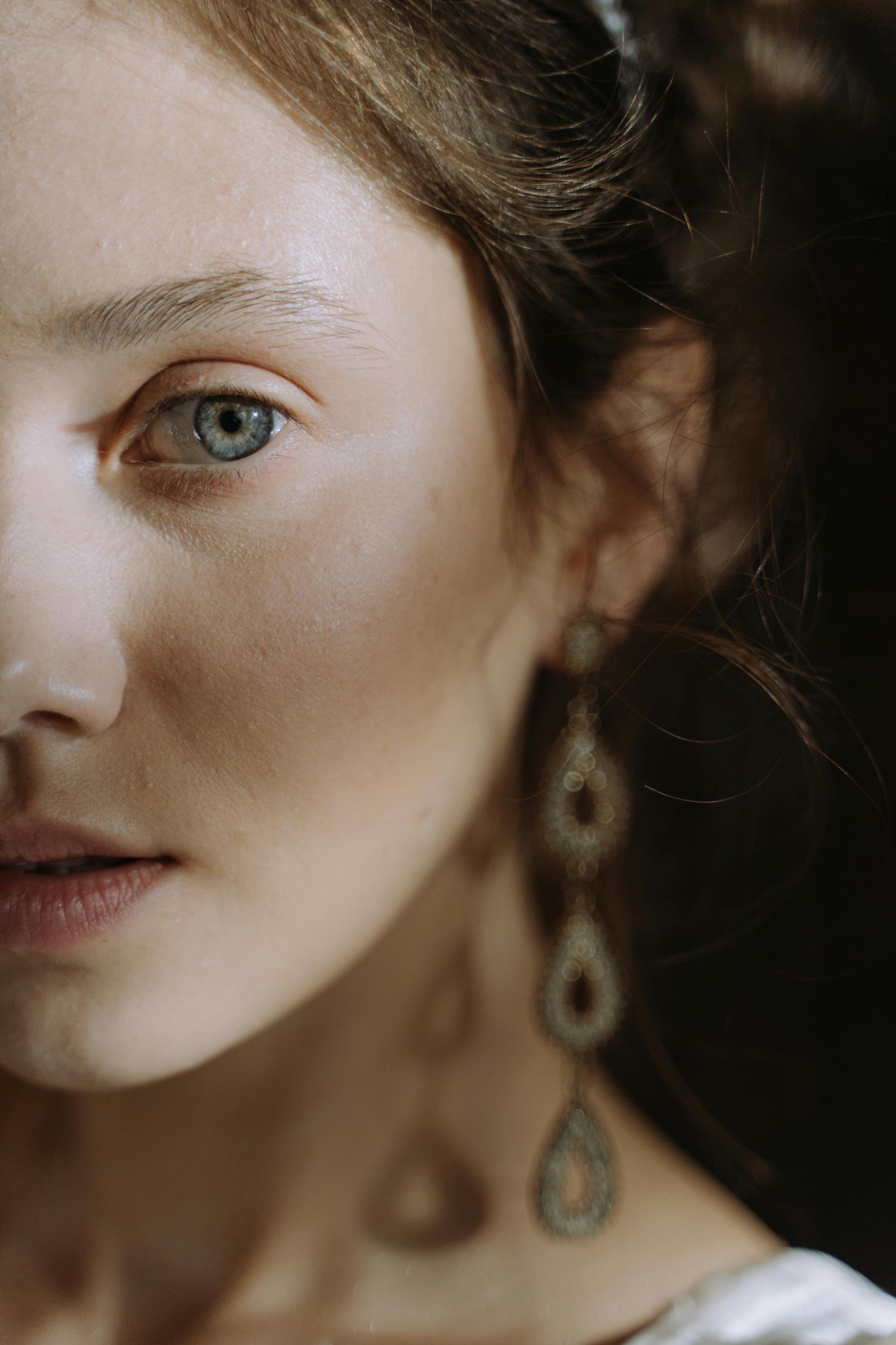 50,000+ Best Half Face Photos · 100% Free Download · Pexels Stock Photos