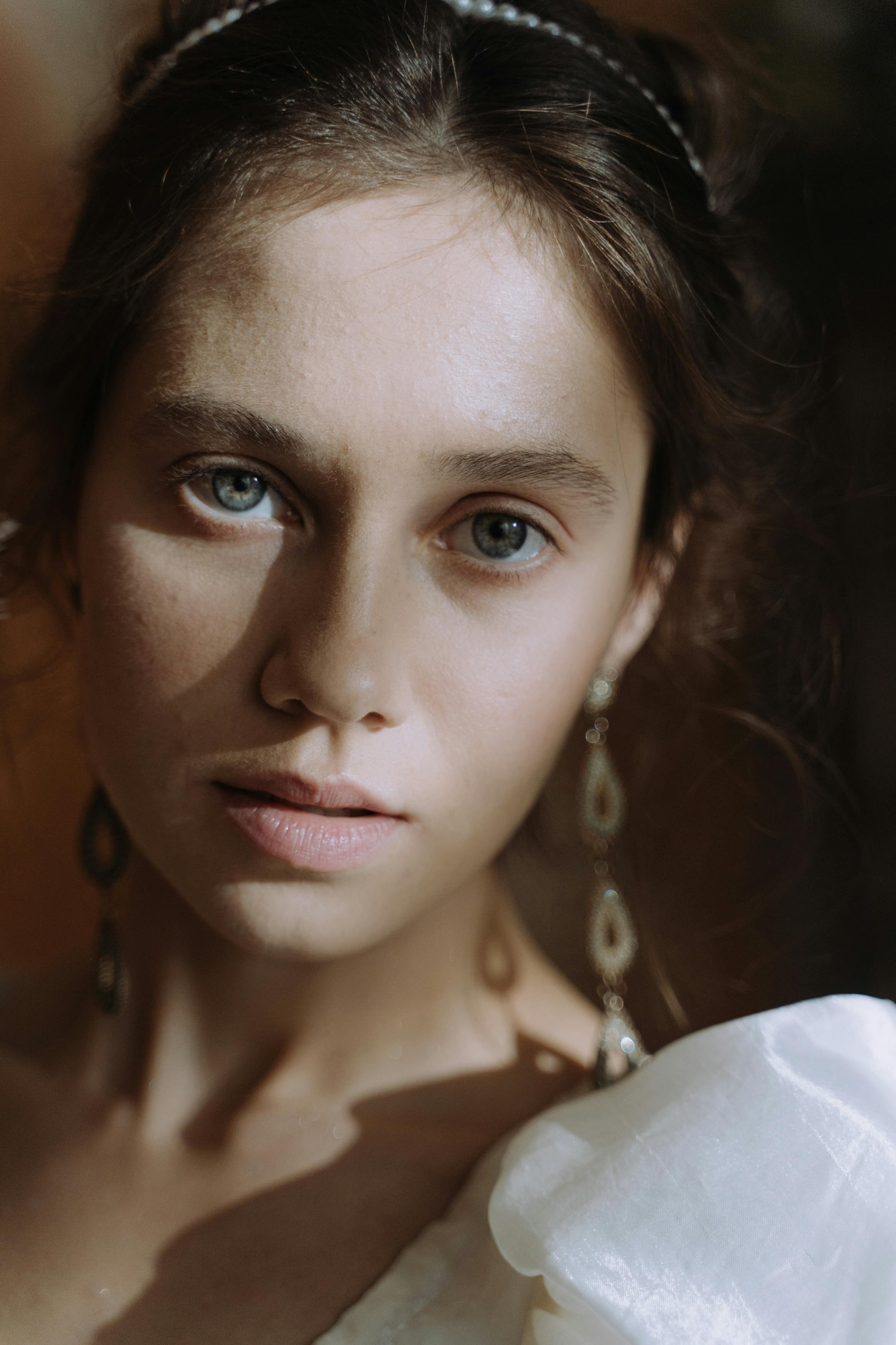 Portrait of a Woman · Free Stock Photo