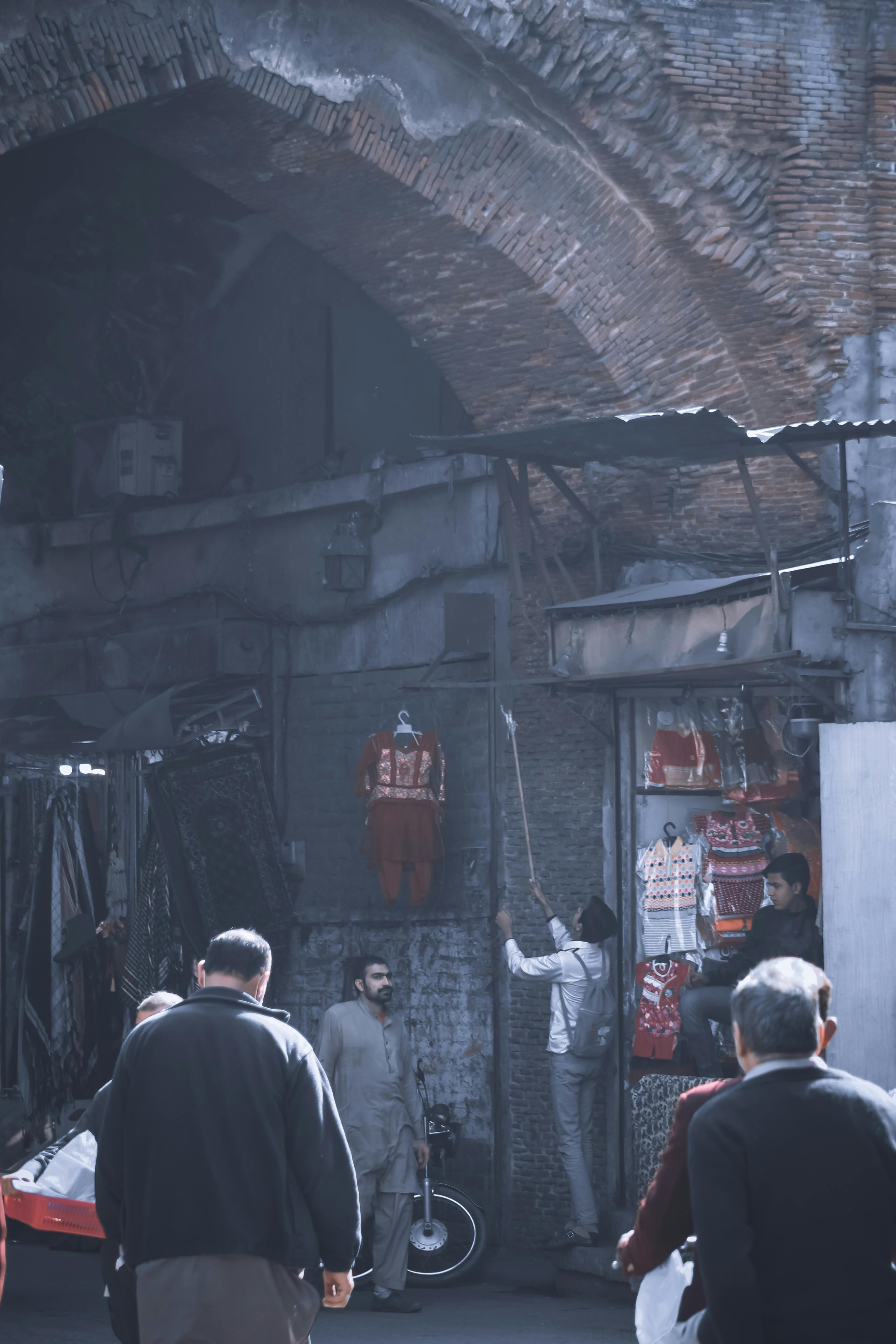 Hamza Habib - Photographie