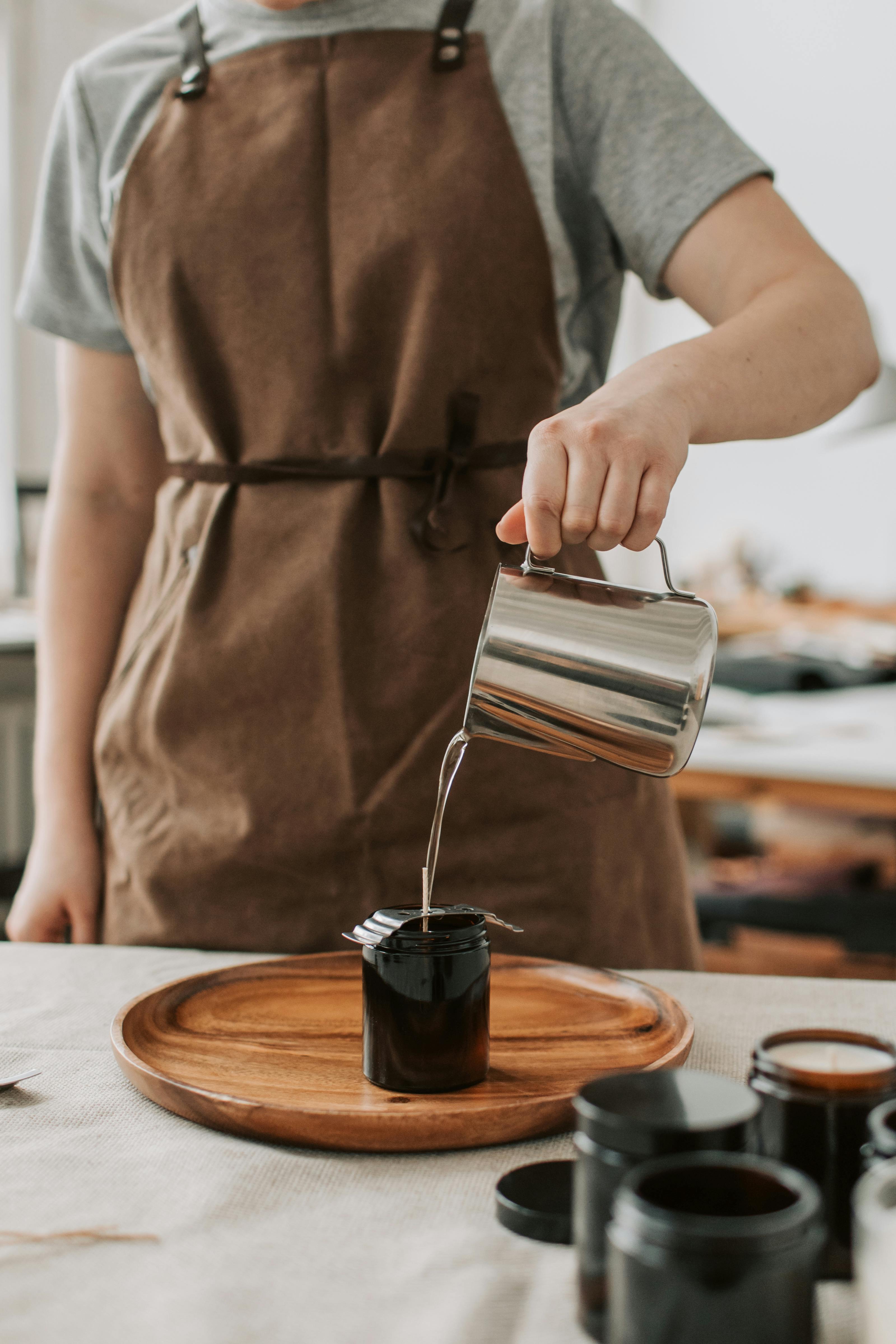 Pouring Wax Photos, Download The BEST Free Pouring Wax Stock Photos ...