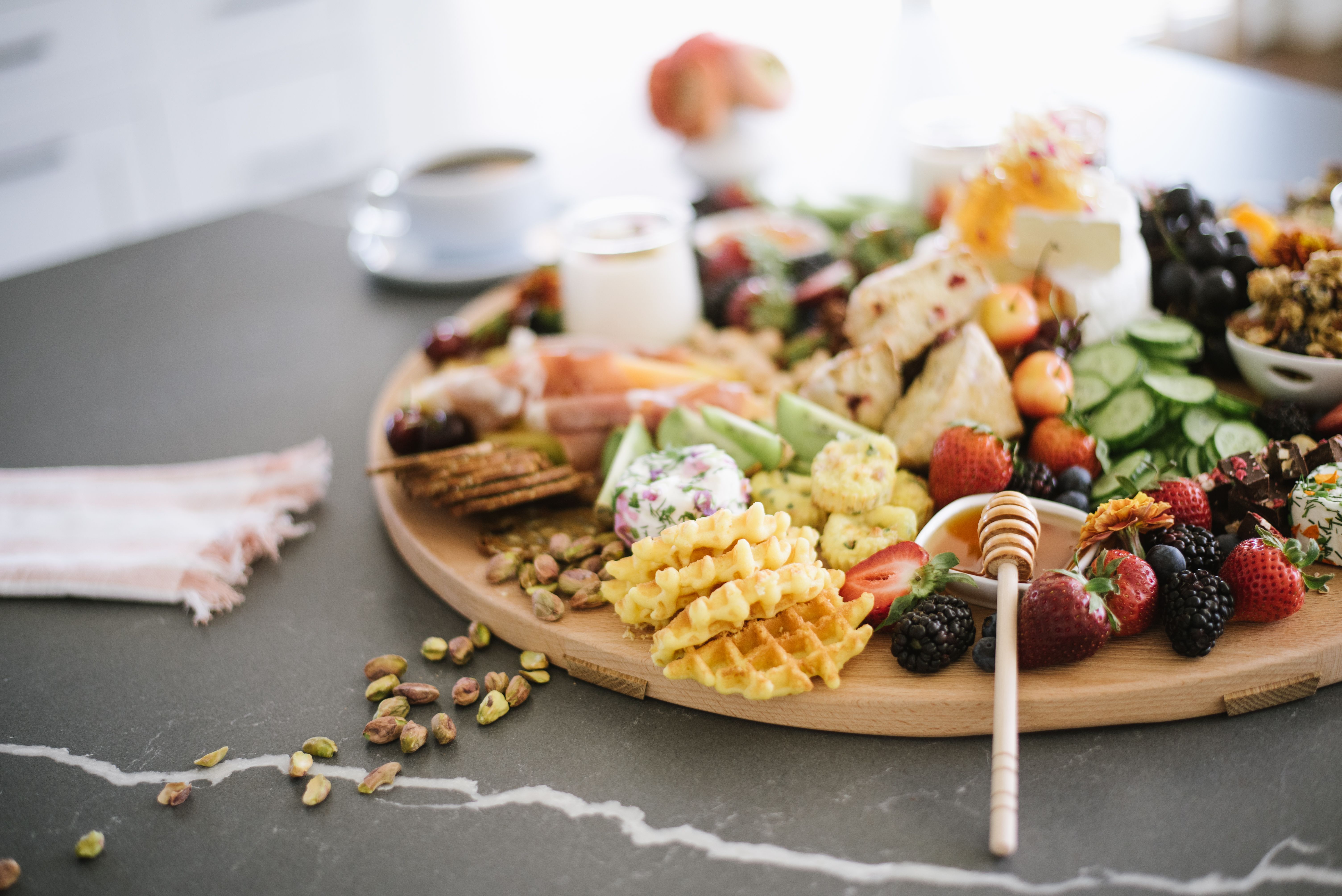 Foto profissional gratuita de alimentação saudável, amoras, amoras ...