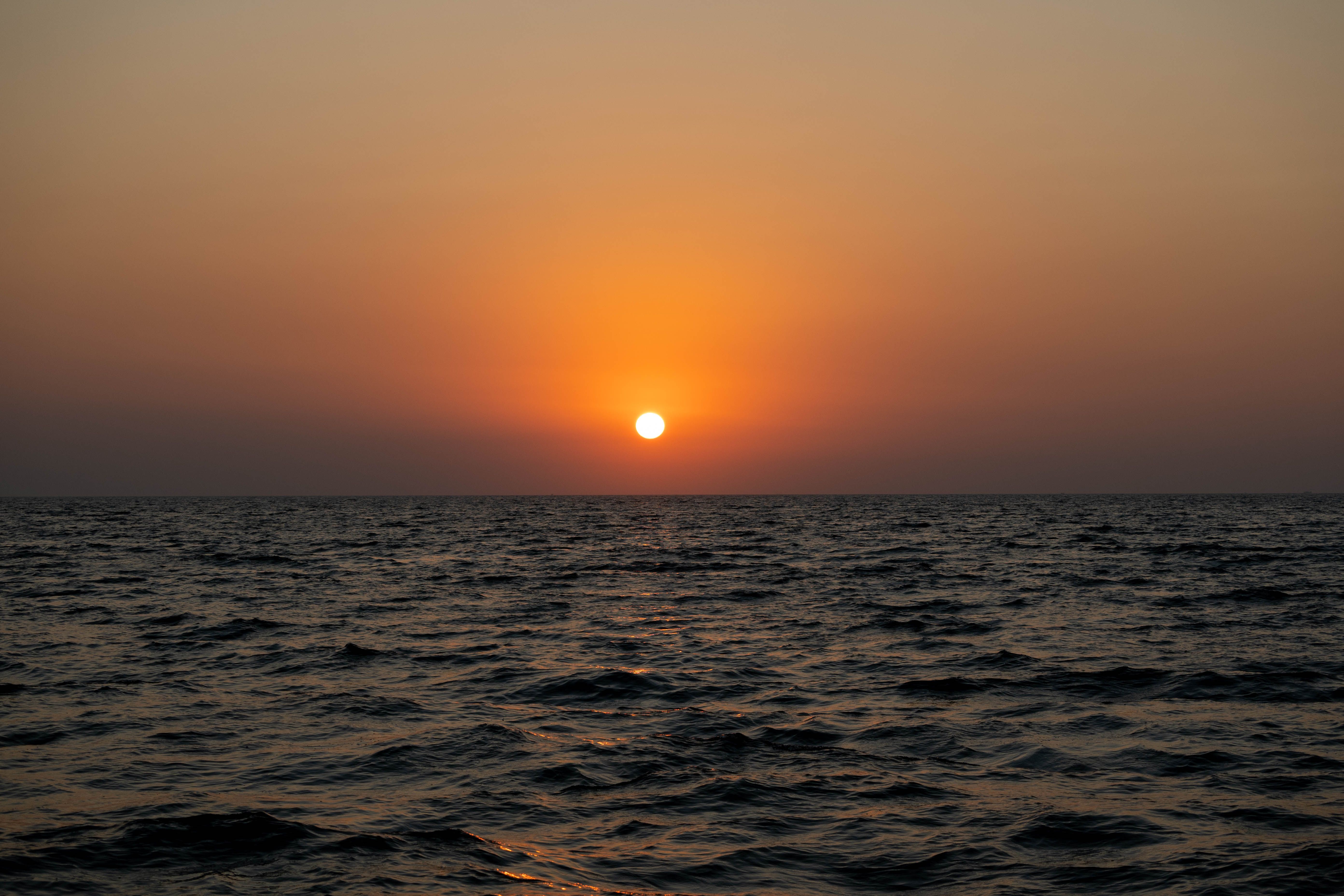 Photo of Sea During Daytime · Free Stock Photo