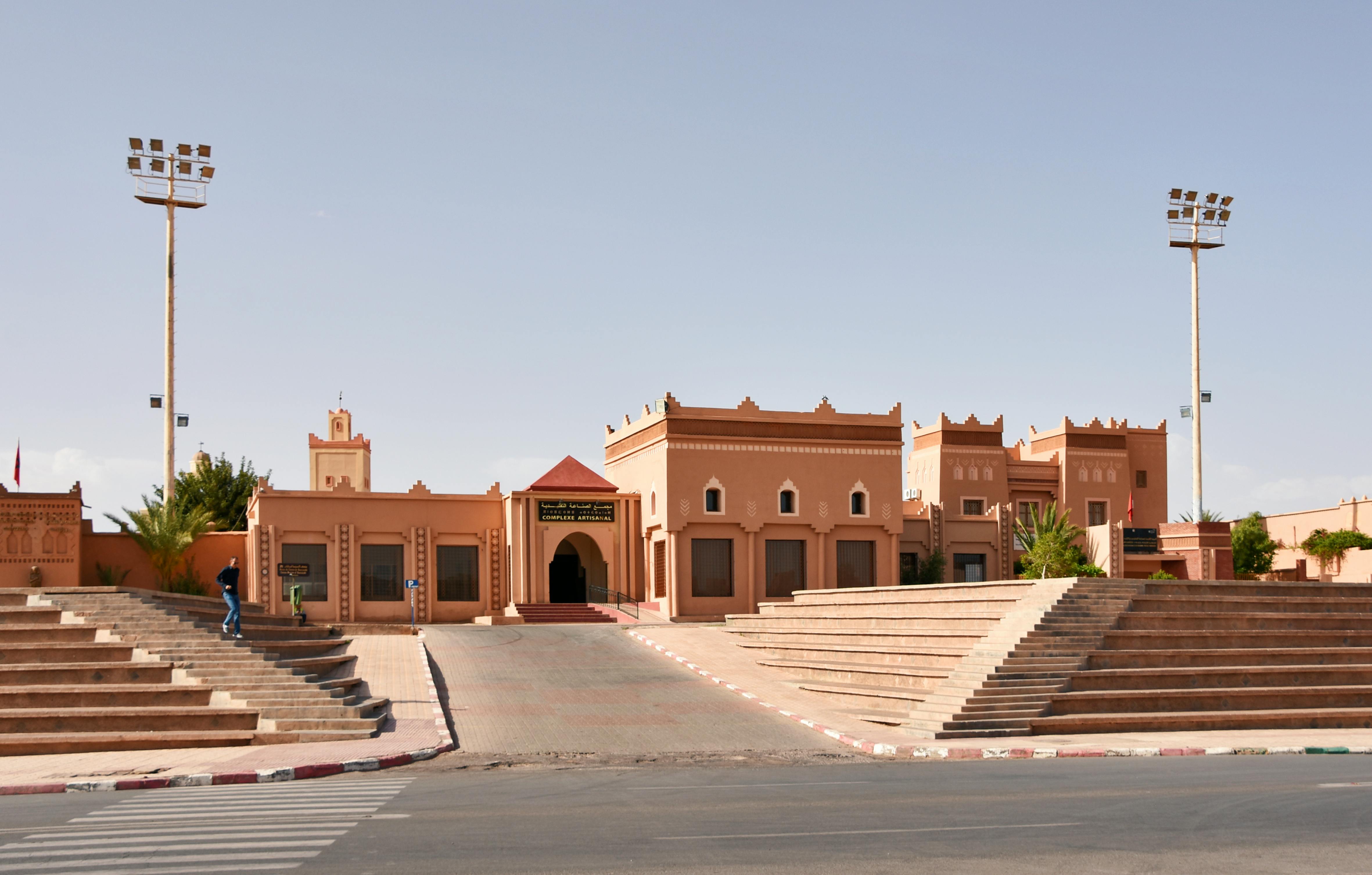 Buildings in Morocco · Free Stock Photo