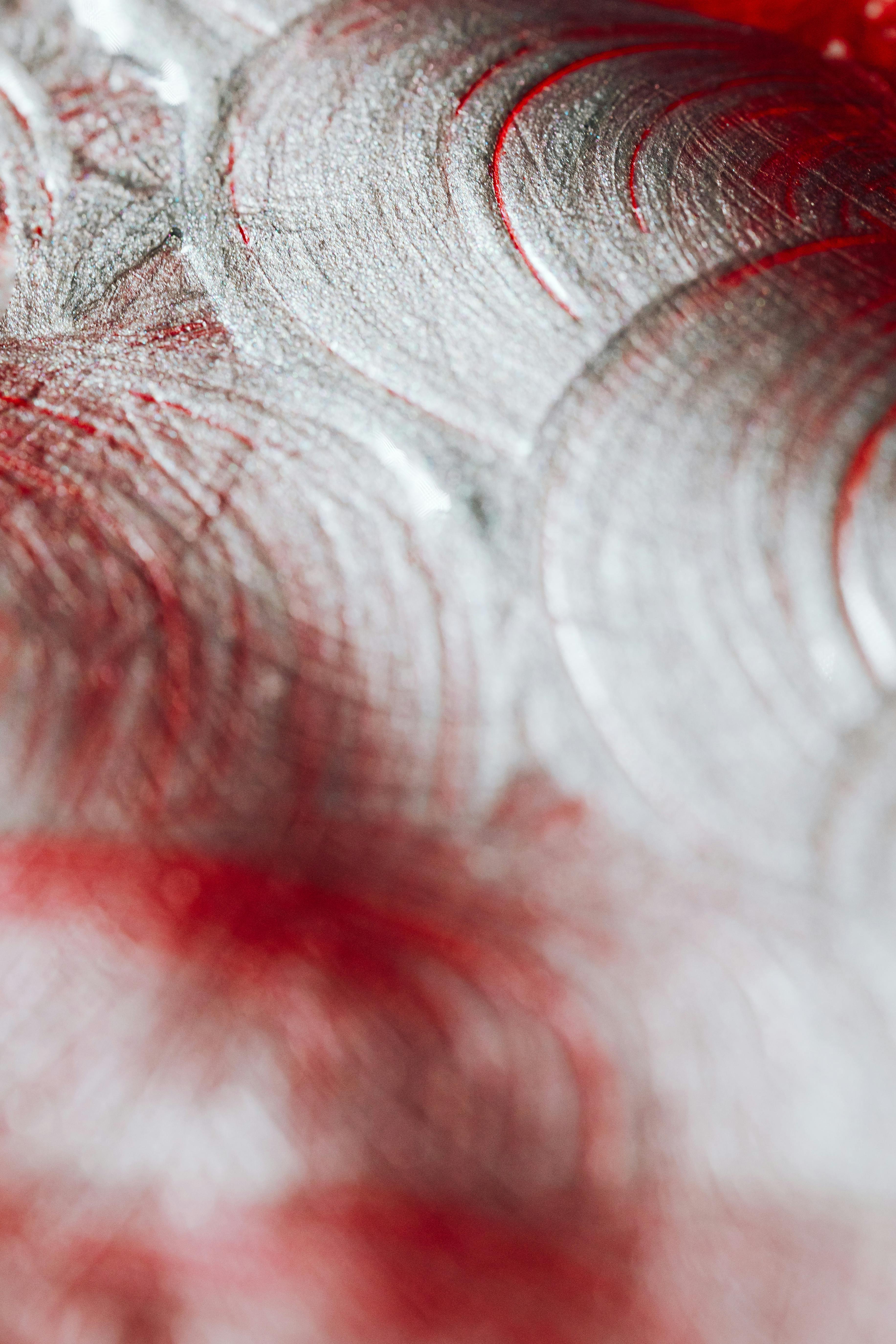 Abstract Art in Close Up · Free Stock Photo