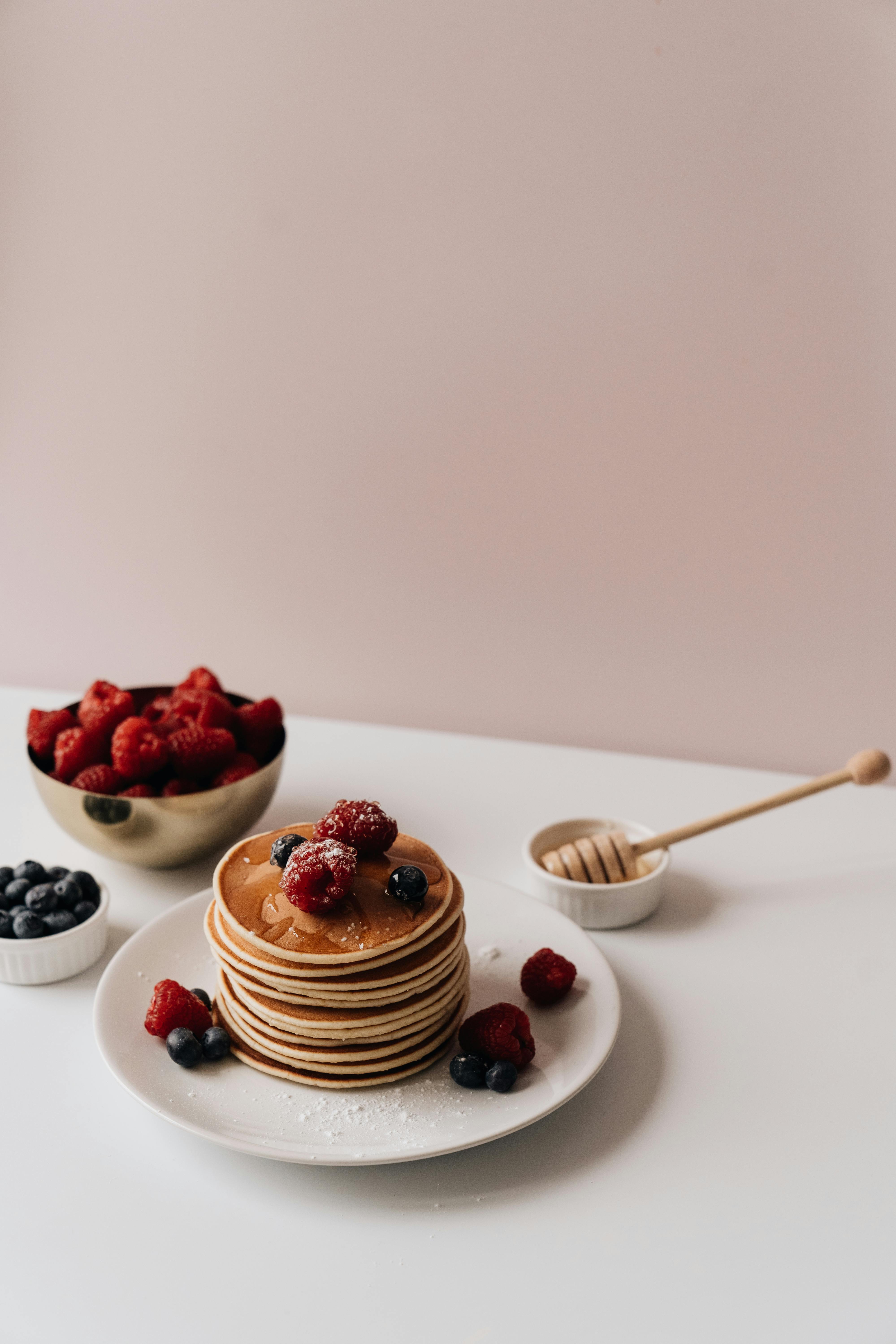 Pancakes · Free Stock Photo