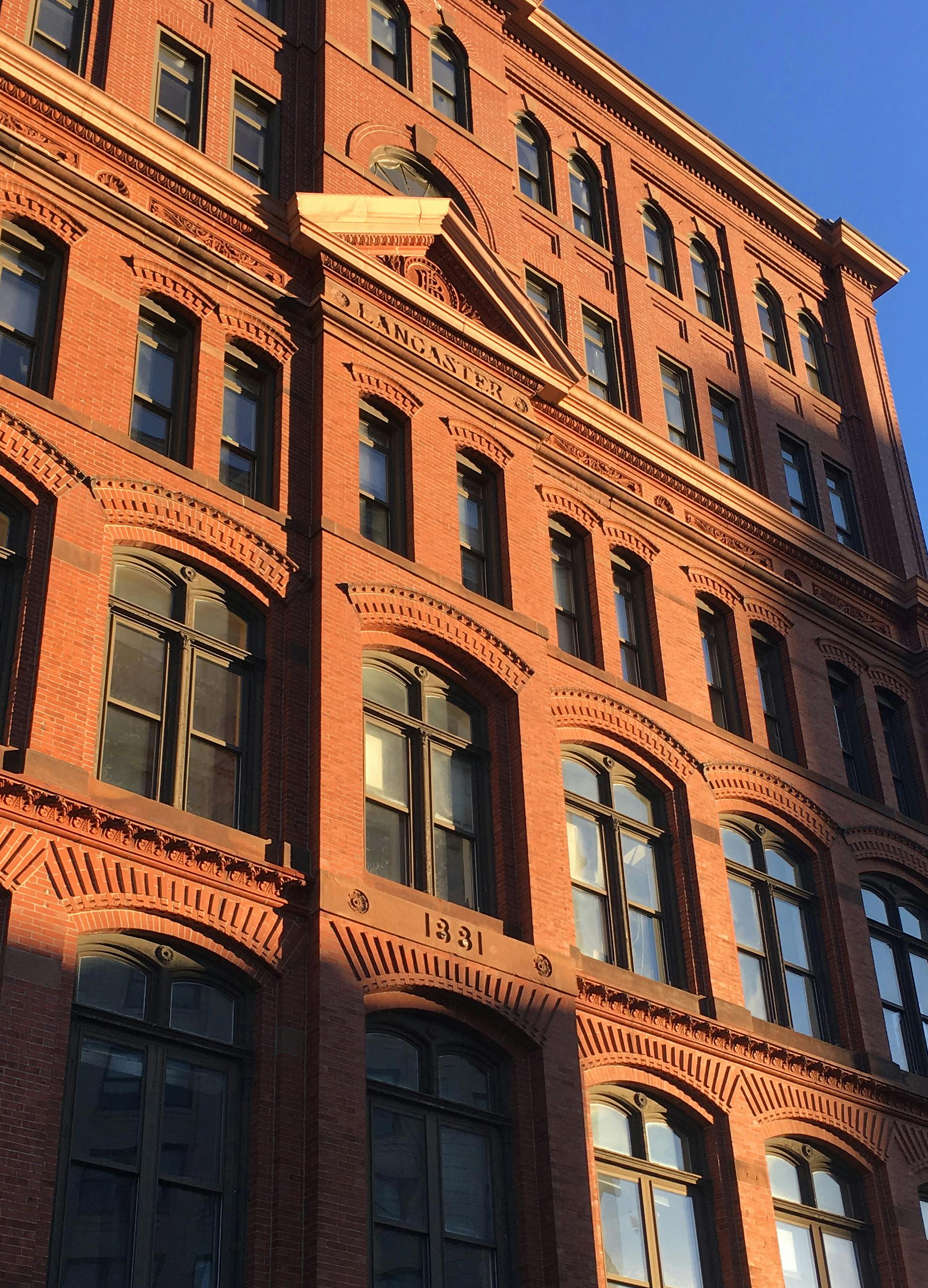 Brick Facades Photos, Download The BEST Free Brick Facades Stock Photos ...