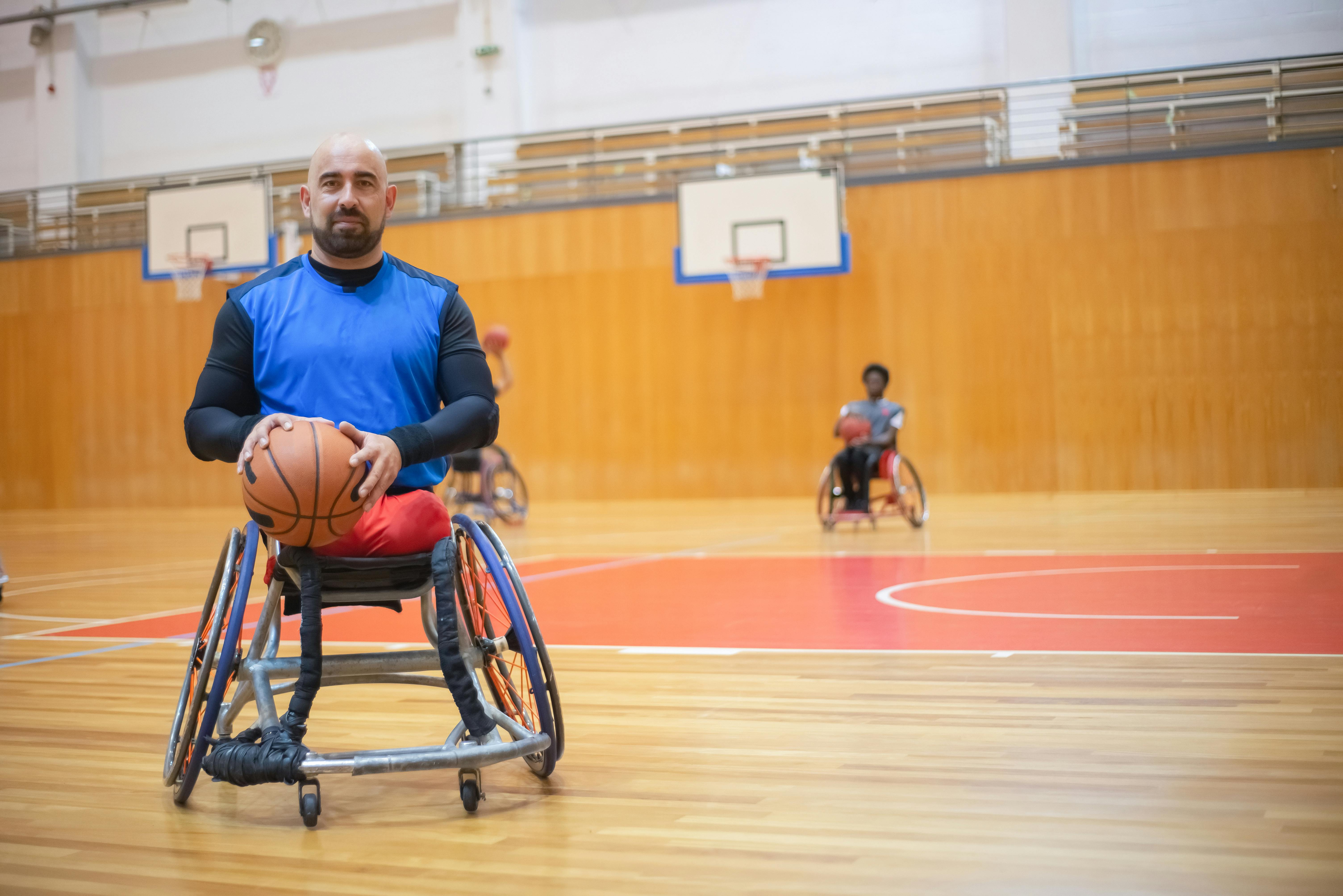 Wheelchair Basketball Photos, Download The BEST Free Wheelchair ...