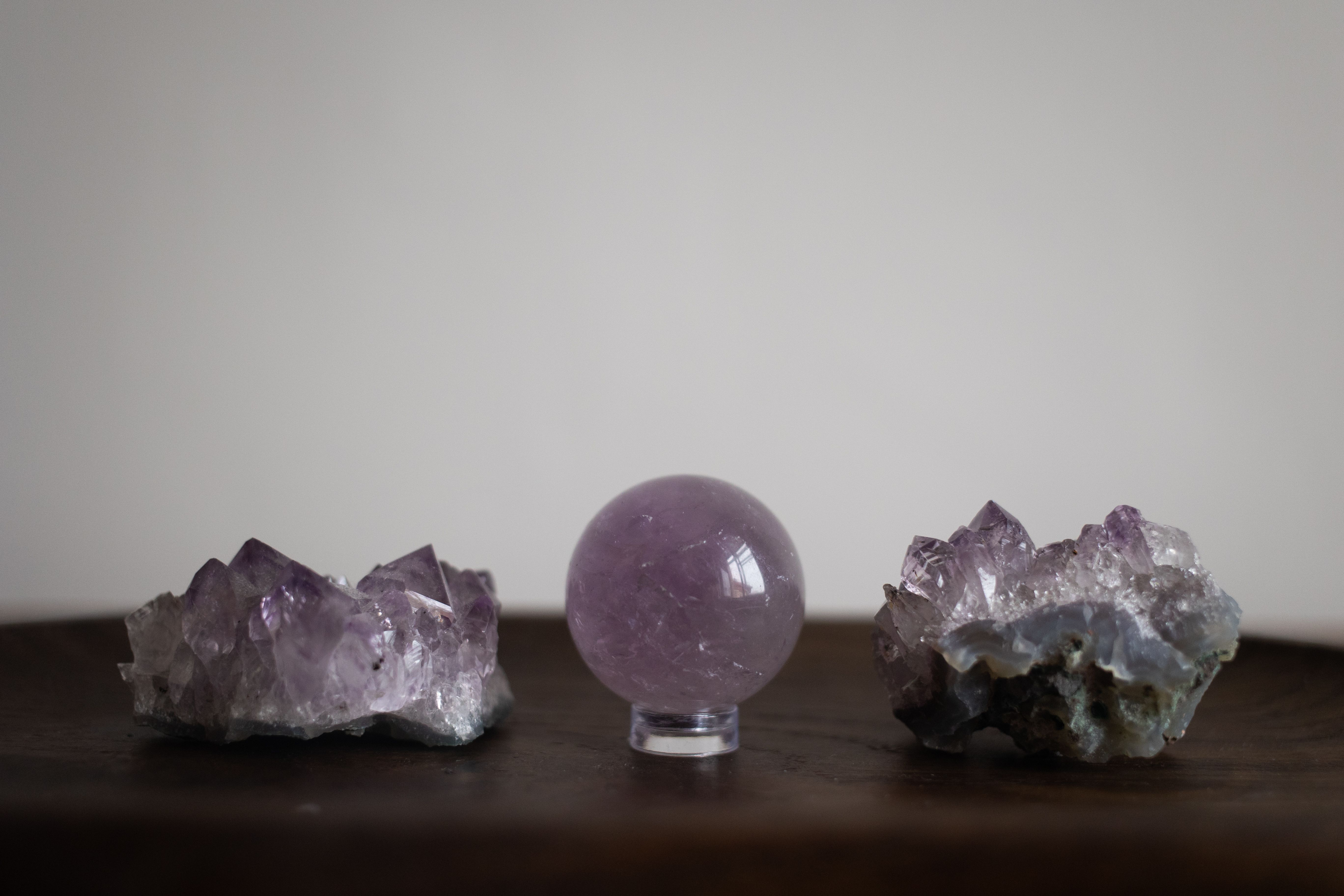 Selective Focus Photography Crystals Stones · Free Stock Photo