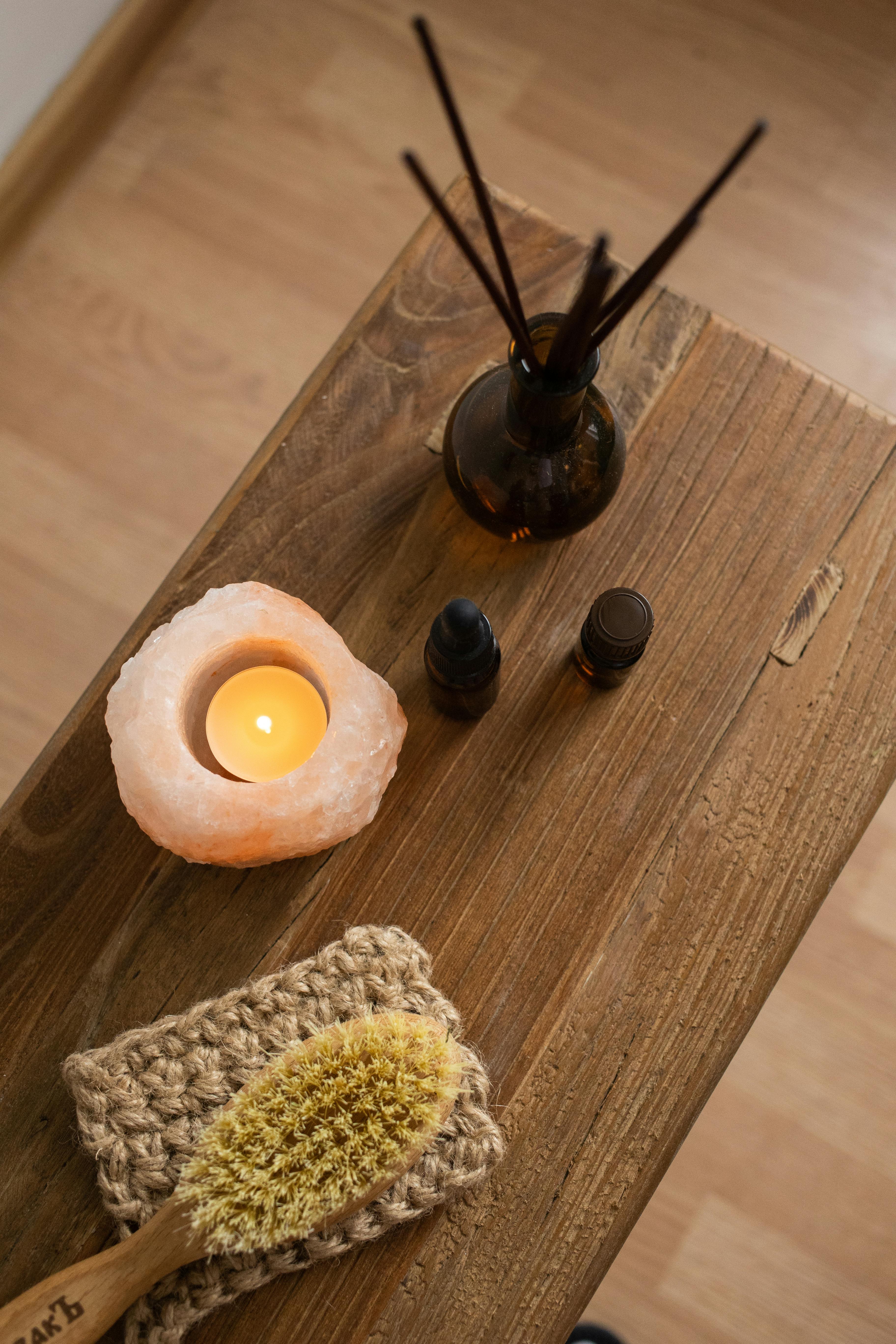 Himalayan Salt Stone Massage Photos, Download The BEST Free Himalayan ...