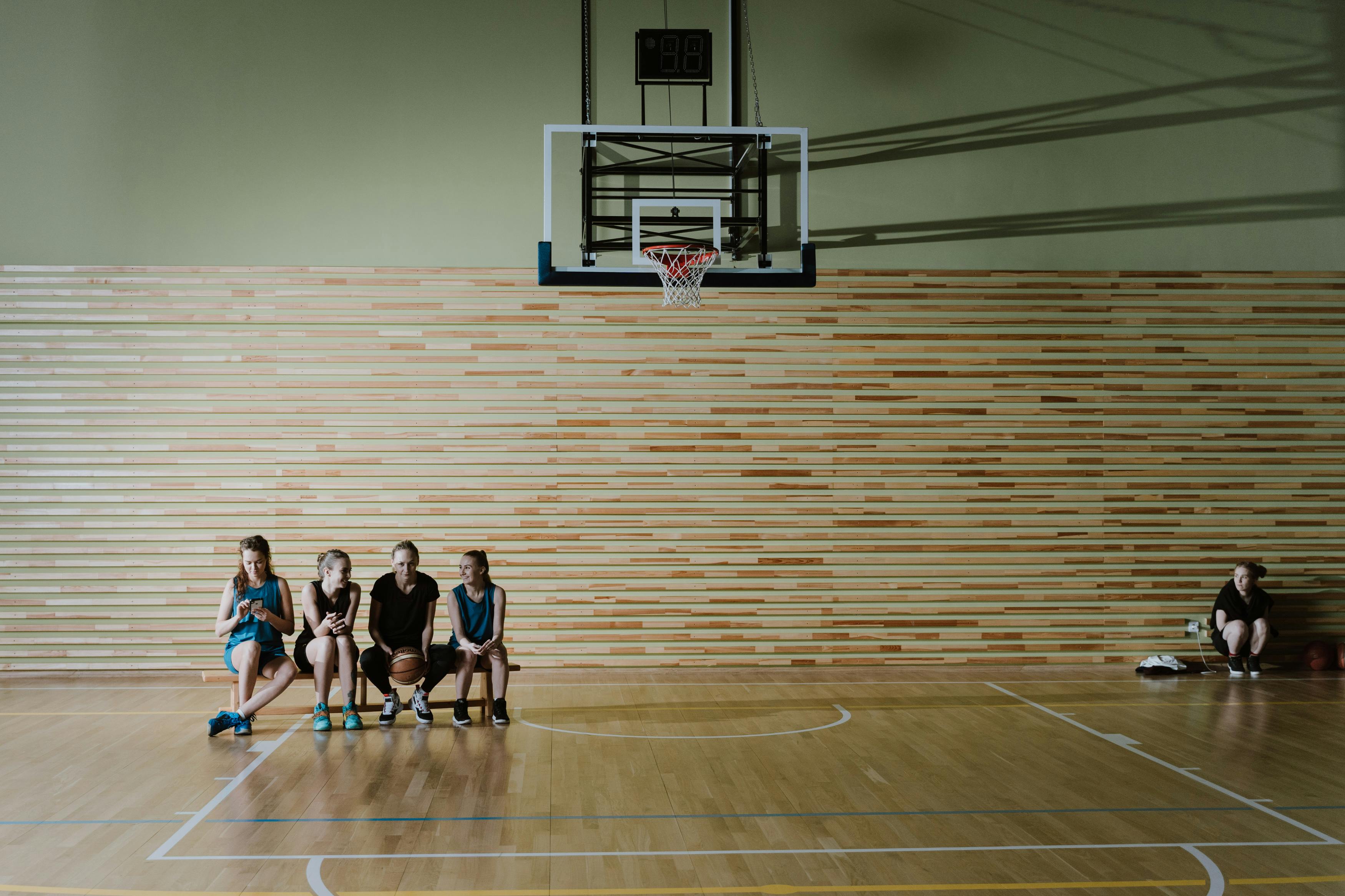 Basketball Bench Photos, Download The BEST Free Basketball Bench Stock ...